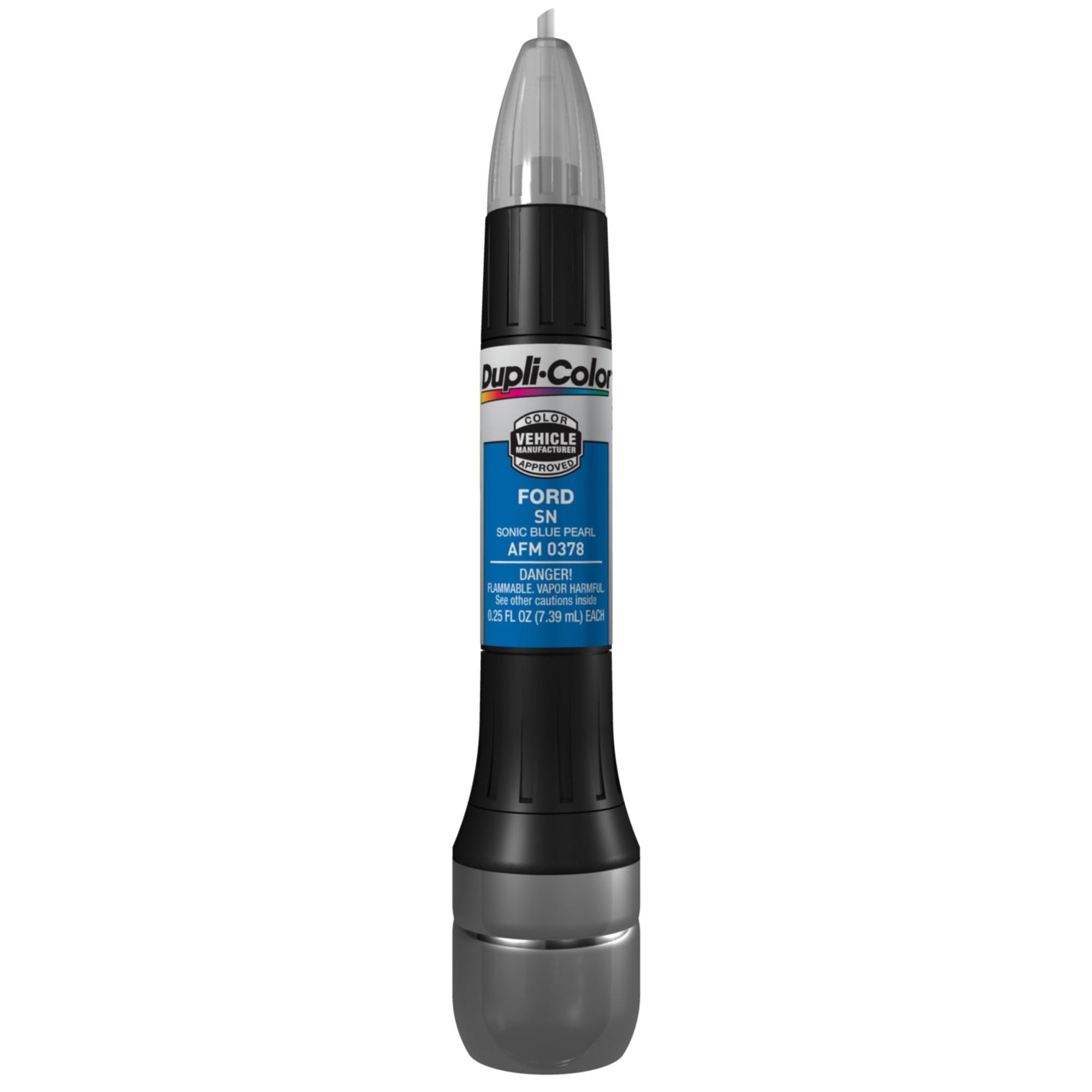 Dupli-Color Scratch Fix Touch Up Paint Pen Sonic Blue Pearl Paint Code ...
