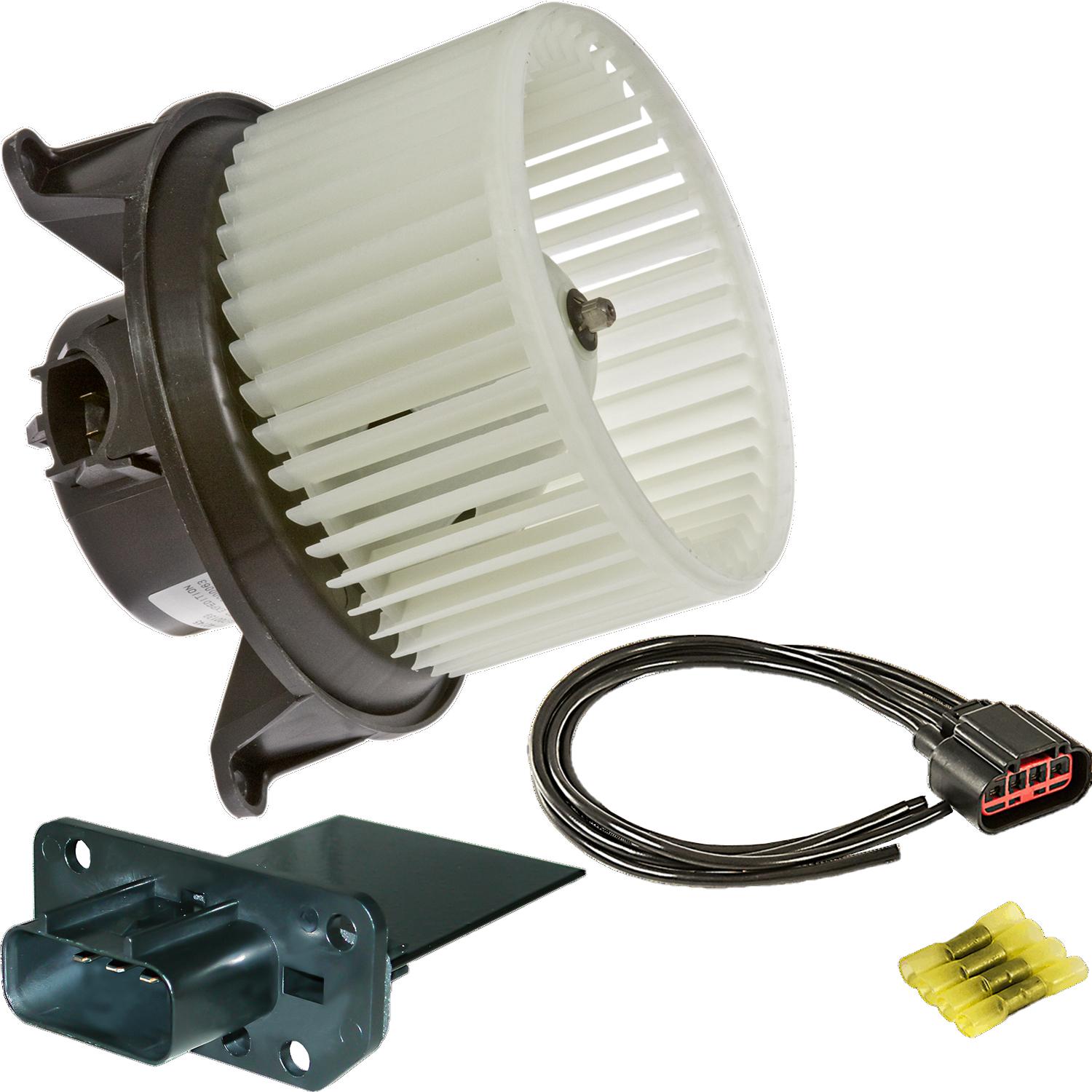Santech HVAC Blower Motor Kit BK12004 | AutoZone