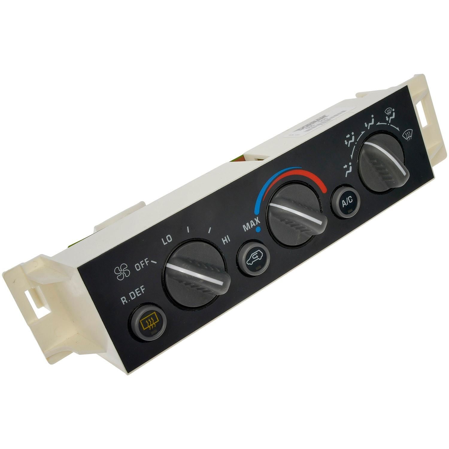Dorman A/C Selector Mode Switch 599-006 | AutoZone