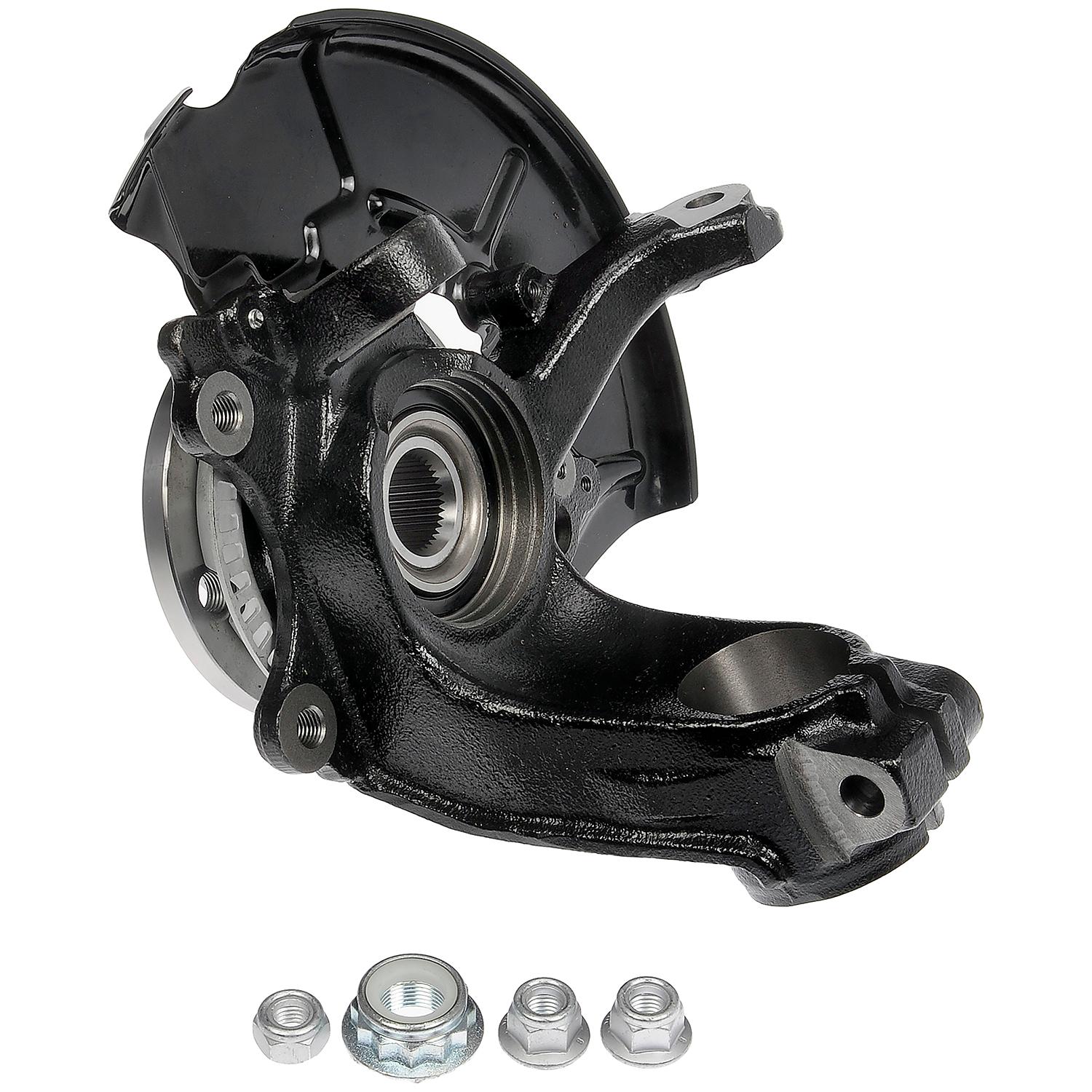 Ford Ranger Steering Knuckles - Best Steering Knuckles for Ford Ranger