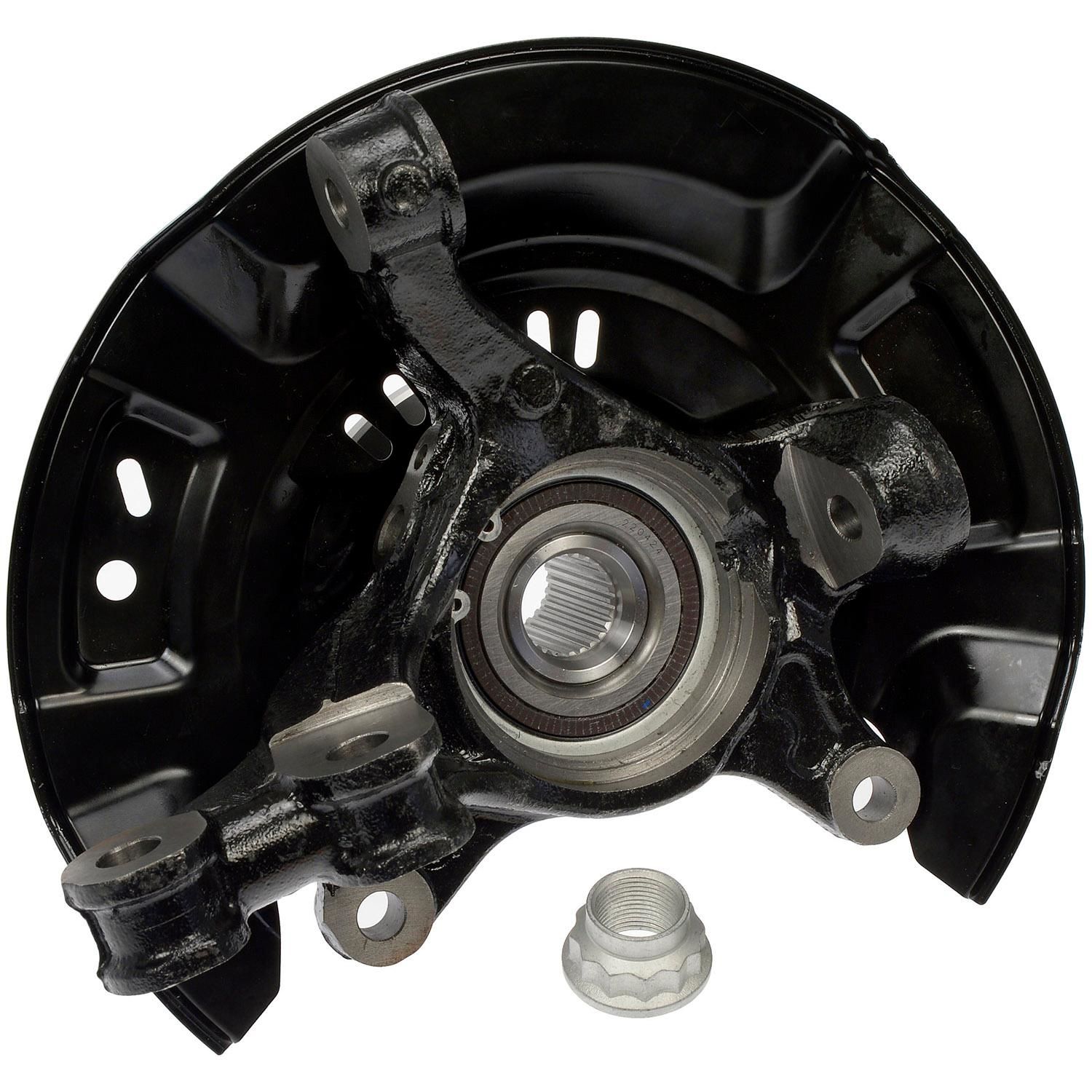 Duralast Steering Knuckle Kit DL686360 | AutoZone