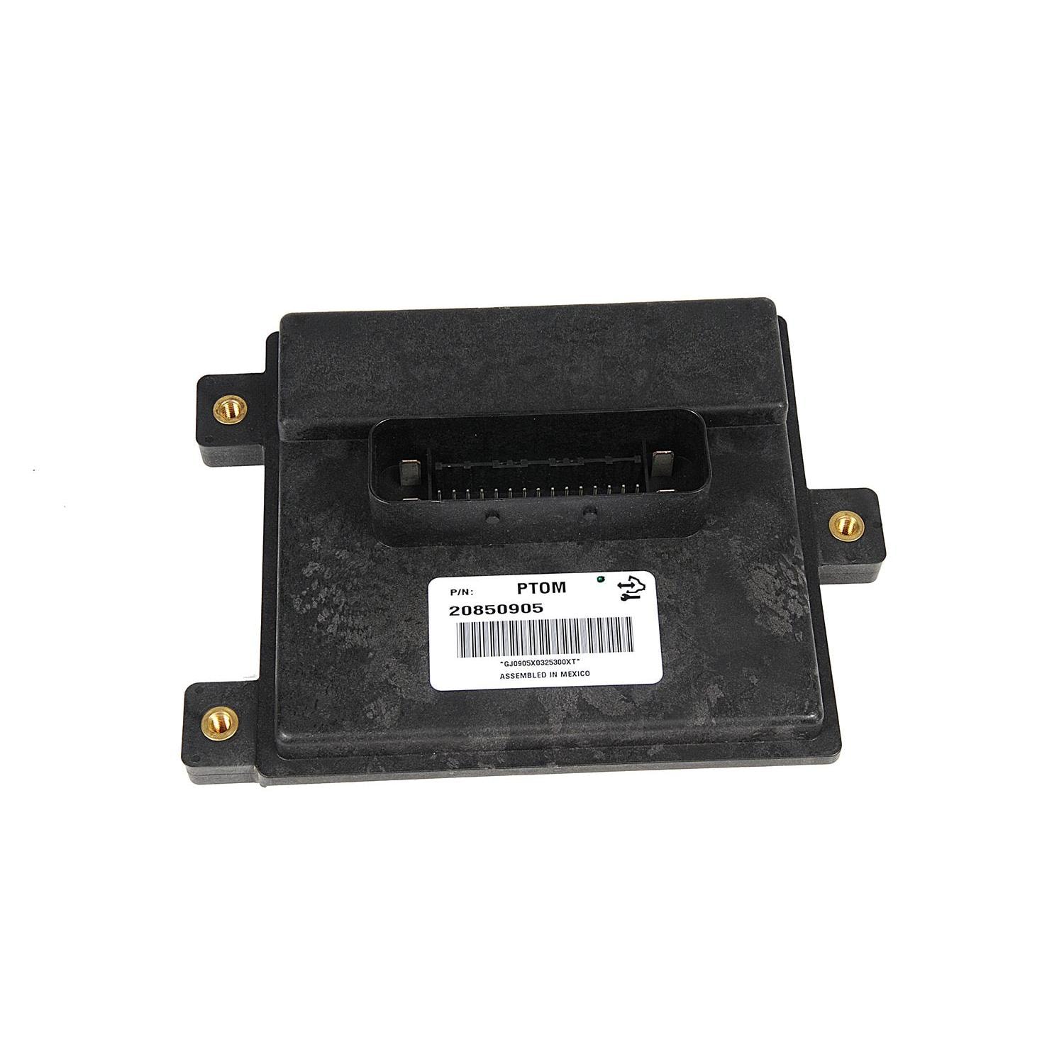Best Power Take Off (PTO) Control Module for Chevrolet Cars, Trucks & SUVs