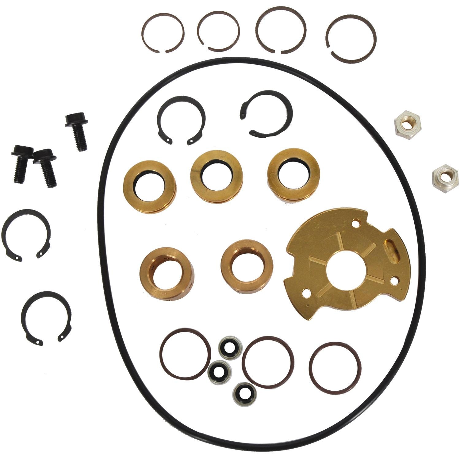 Rotomaster Turbocharger Kit H1560301N | AutoZone