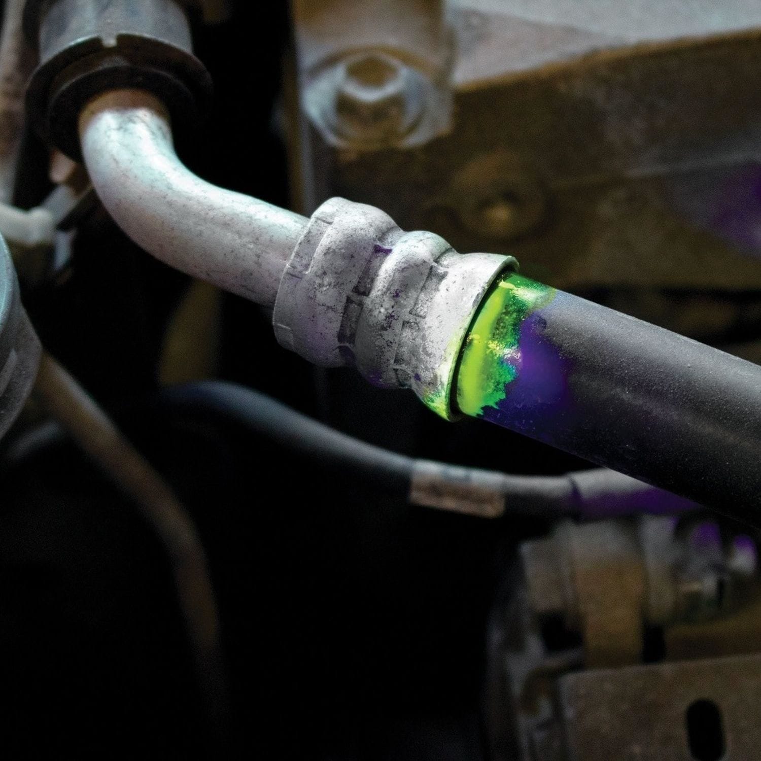 Tracerline Leak Detection Dye Kit TPOPUV19 | AutoZone