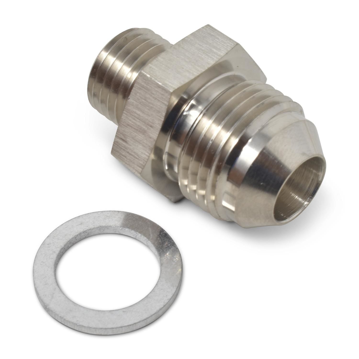 Russell -6AN to 10mm Endura Straight Adapter Fitting | AutoZone