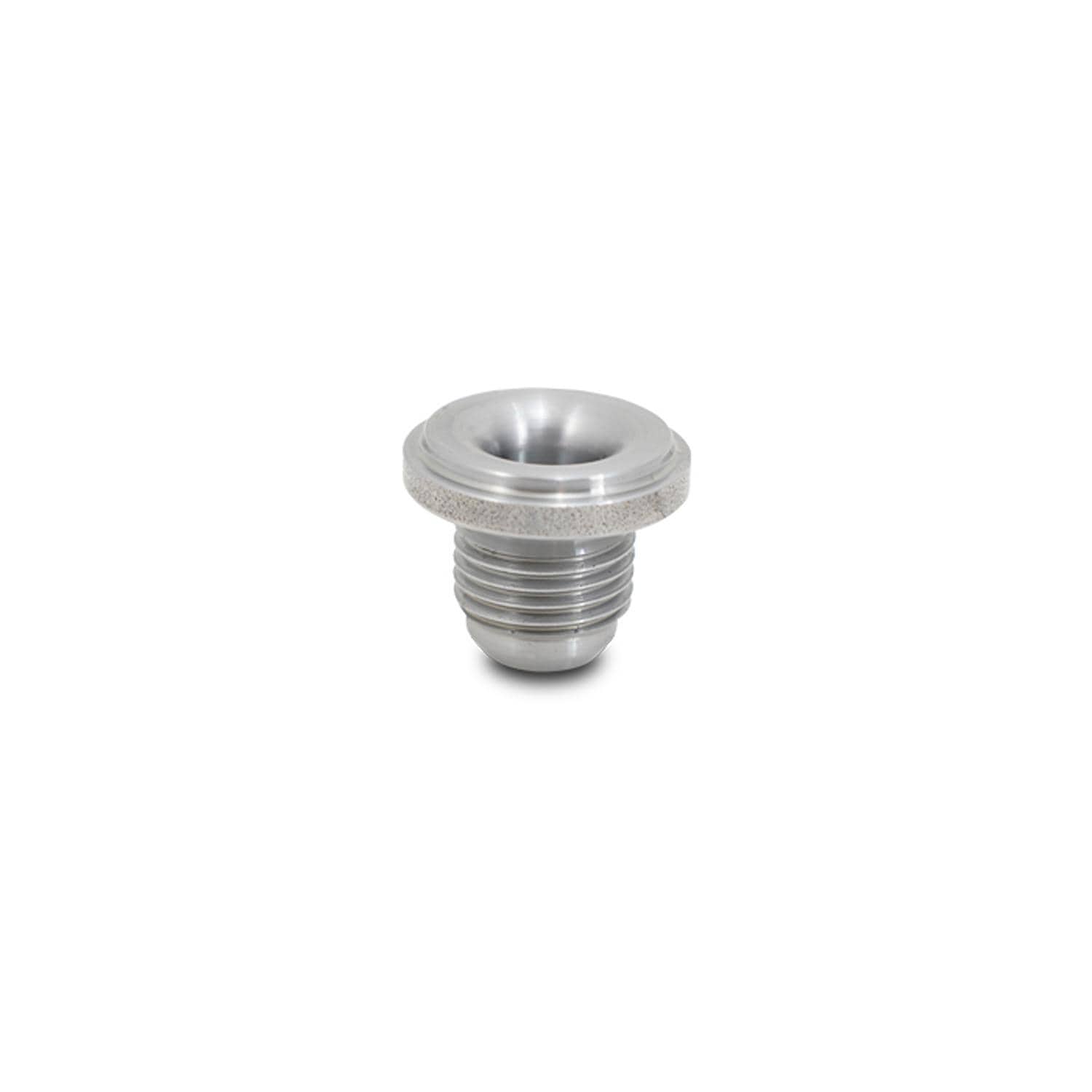Vibrant Performance Male -10AN Steel Weld Bung (7/8-14 SAE Thread; 1-1/ ...