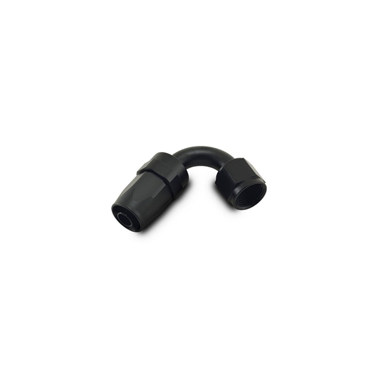 Vibrant Performance Swivel Hose End Fitting, 120 Degree; Size: -8AN ...
