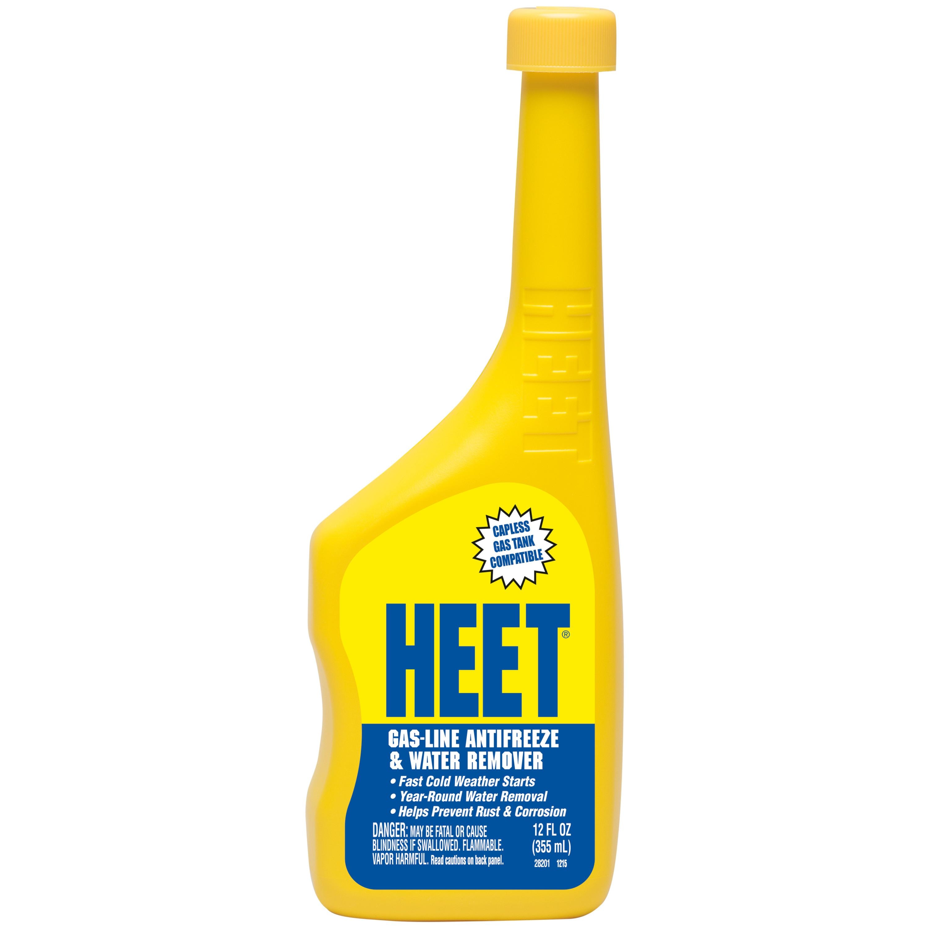 Best Fuel Line Antifreeze for Cars, Trucks & SUVs