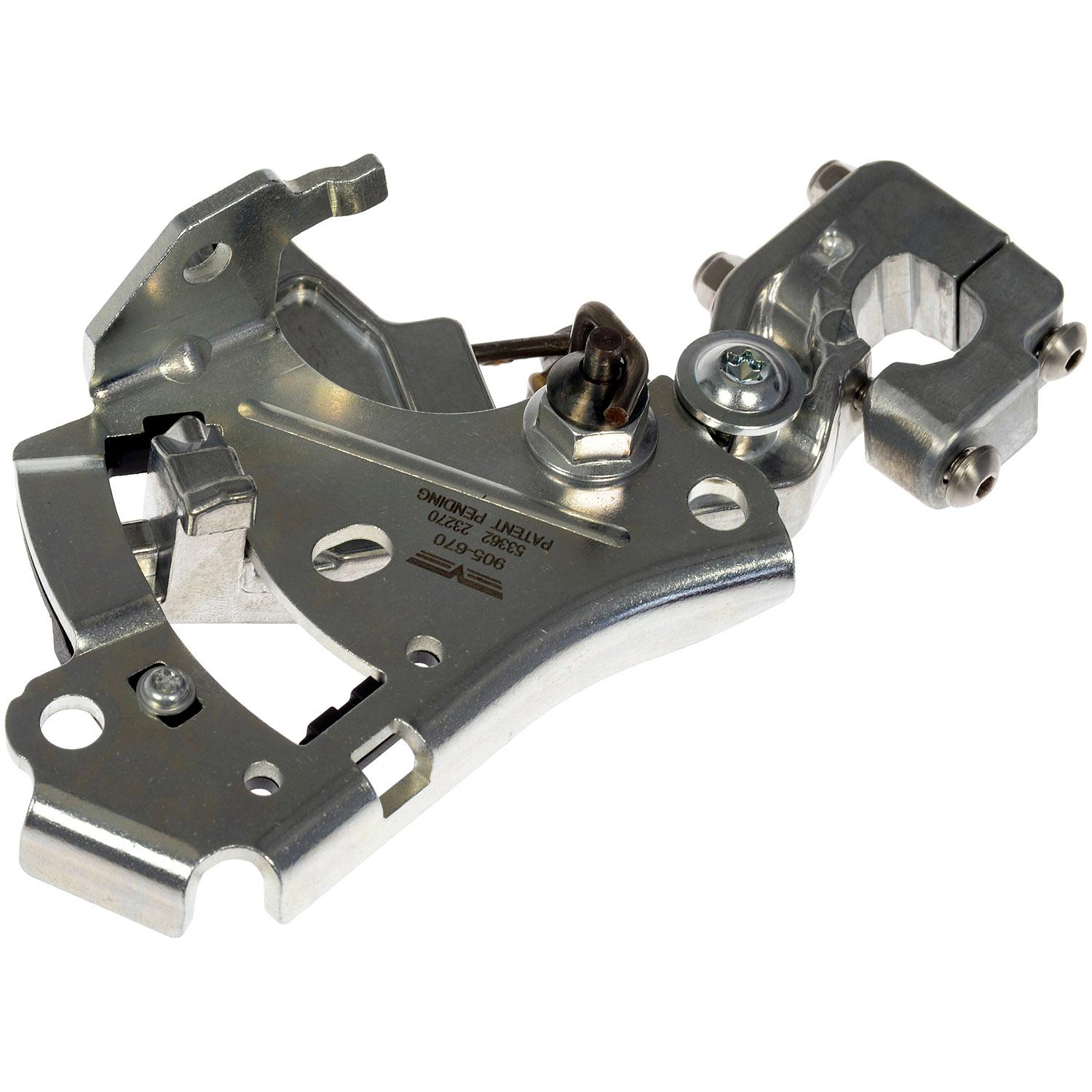 Dorman - OE Solutions Automatic Transmission Shift Lever Bracket 905 ...