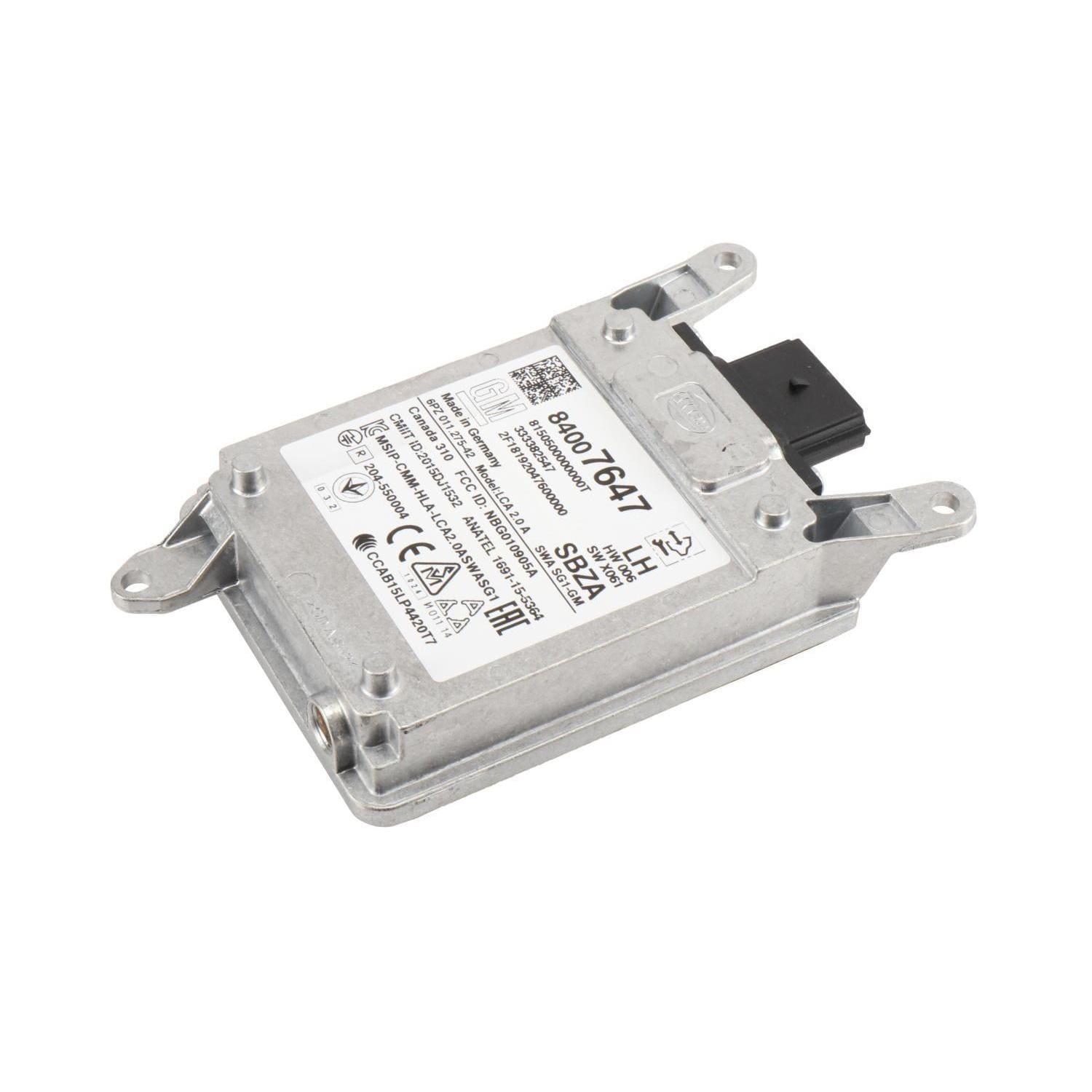 2023 Chevrolet Silverado 3500 HD Object Sensor Module