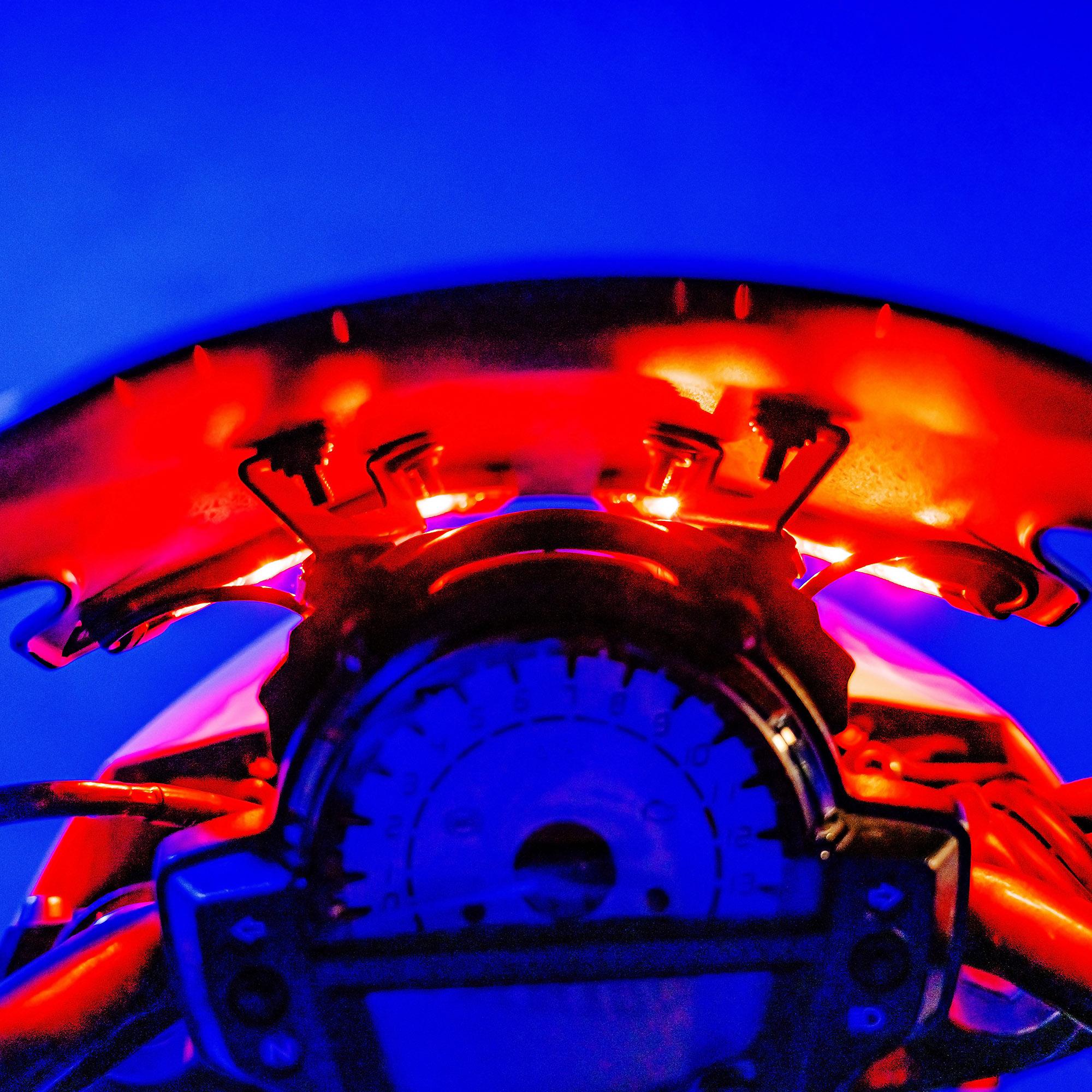 Alpena Motor LED Multi-Color Flow Motorcycle Under Glow | AutoZone