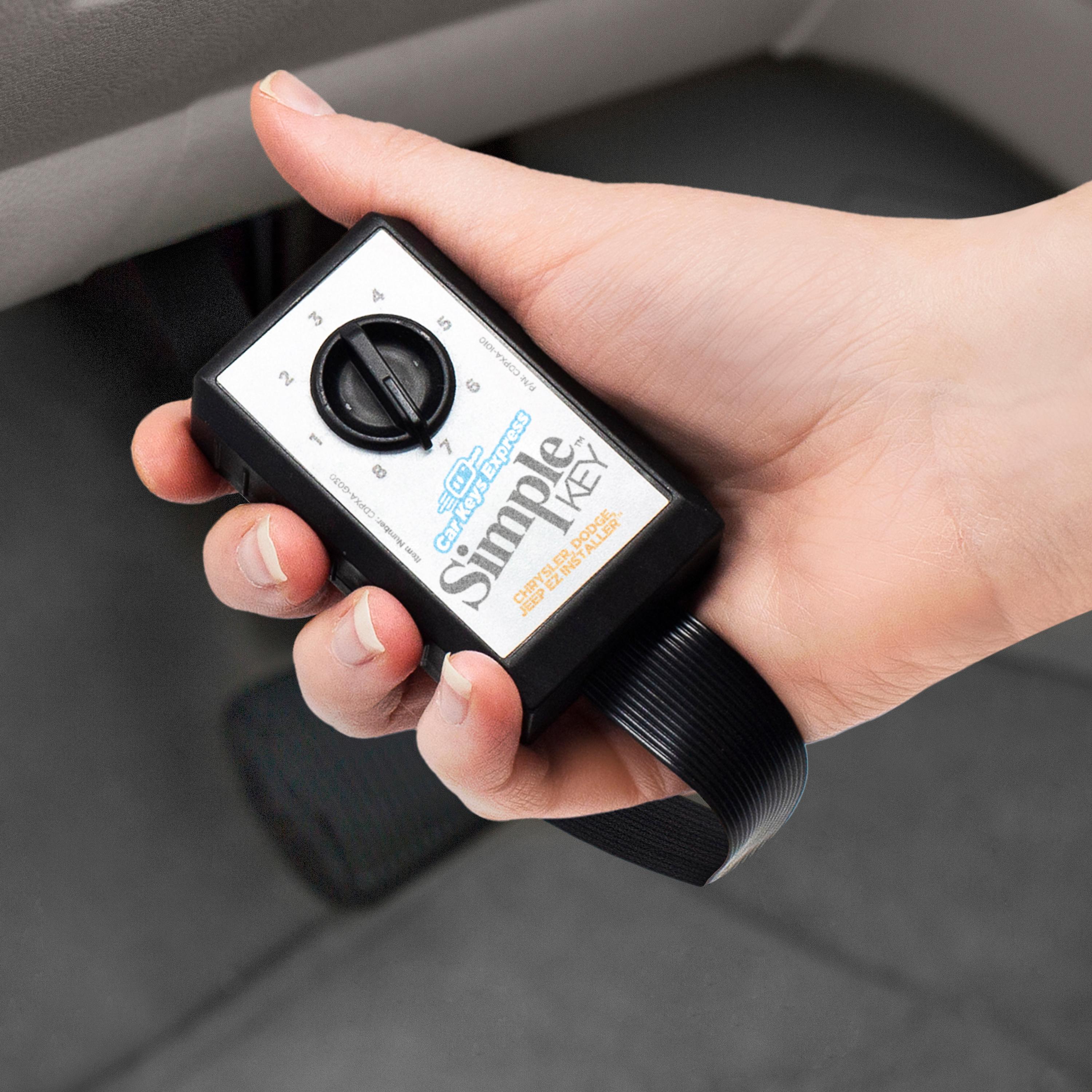 Car Keys Express Vehicle Key CDFO-E3Z0SK | AutoZone