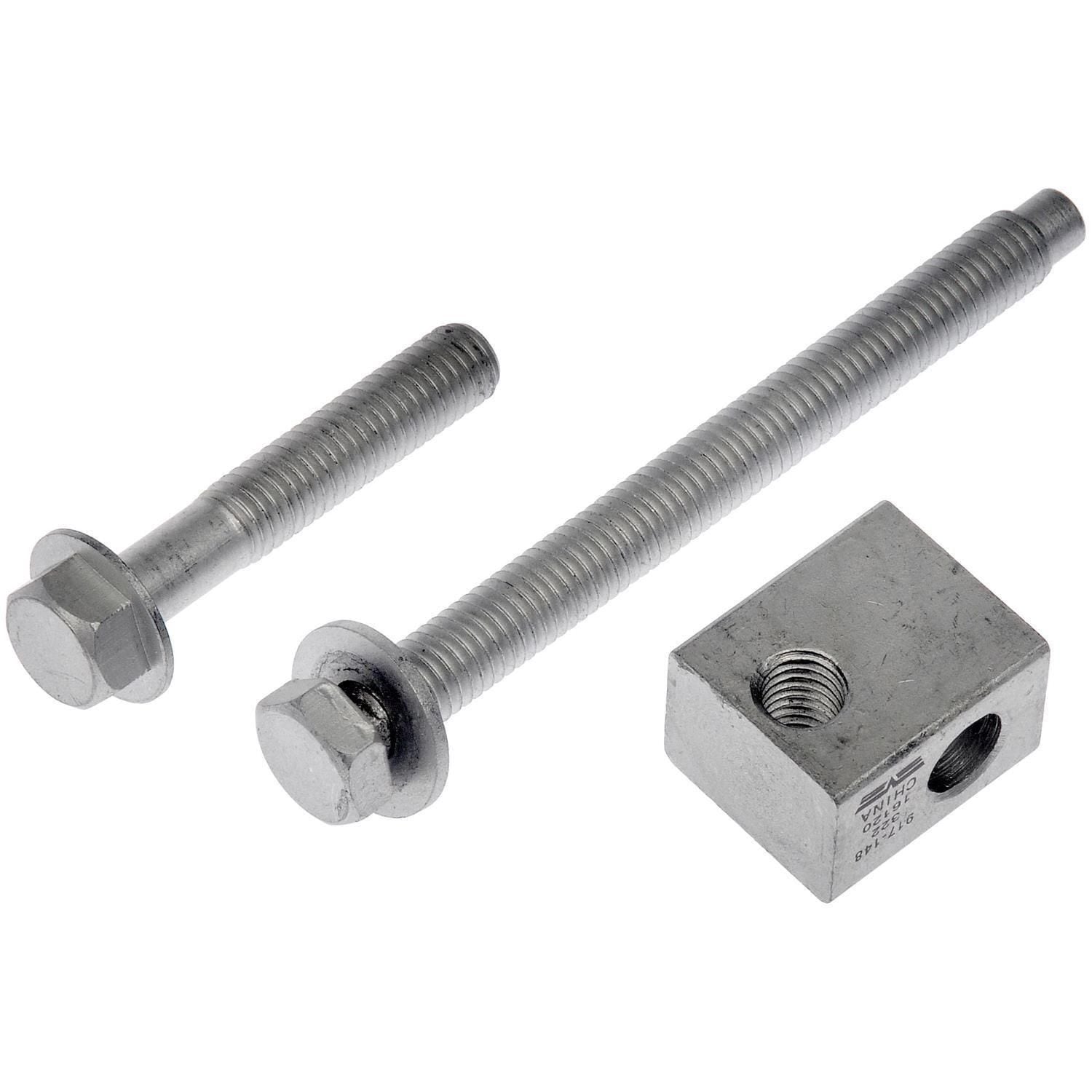 Dorman - OE Solutions Accessory Drive Belt Idler Pulley Adjustment Bolt ...