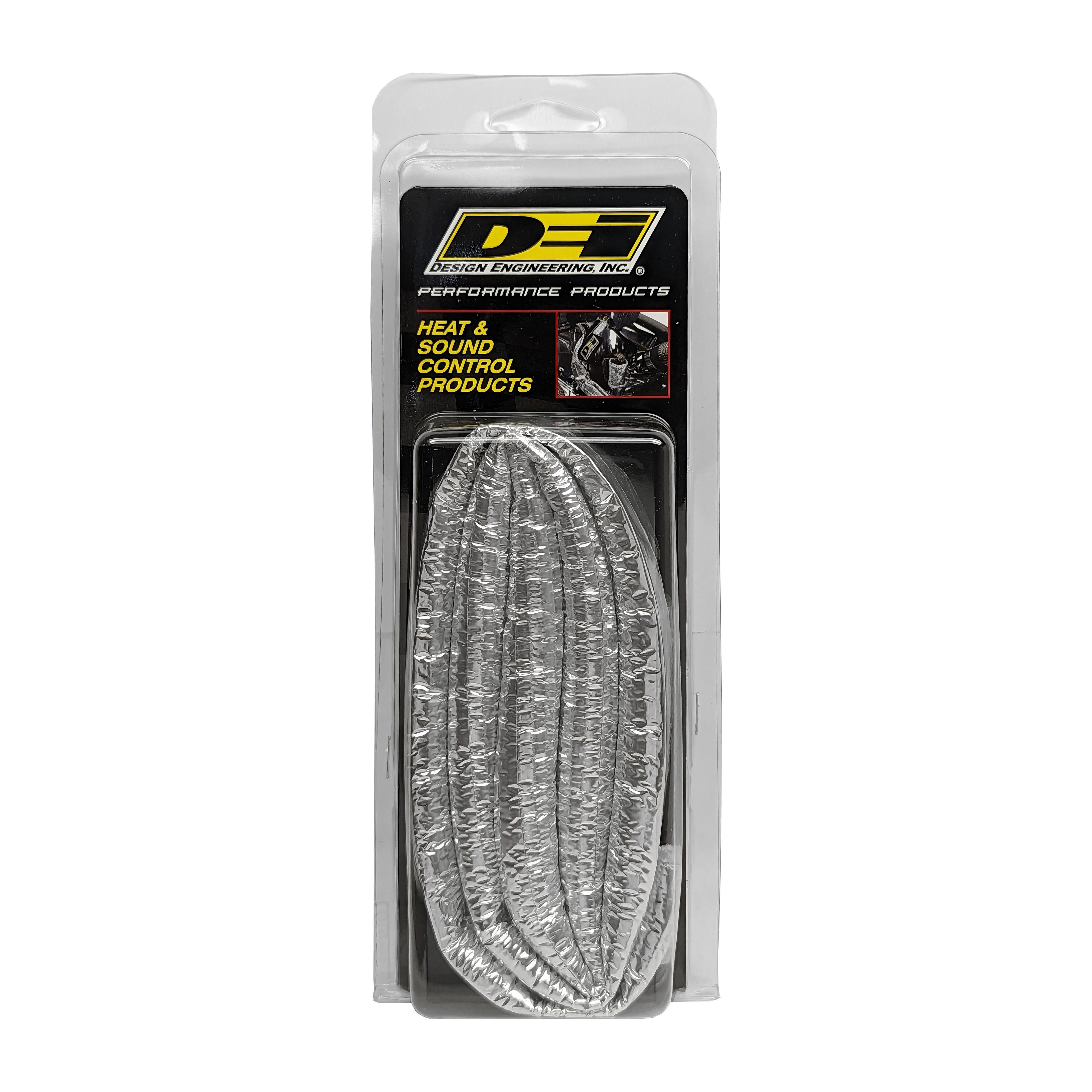 Design Engineering 3/8in x 36in Vapor Block Fuel Line Sleeve | AutoZone