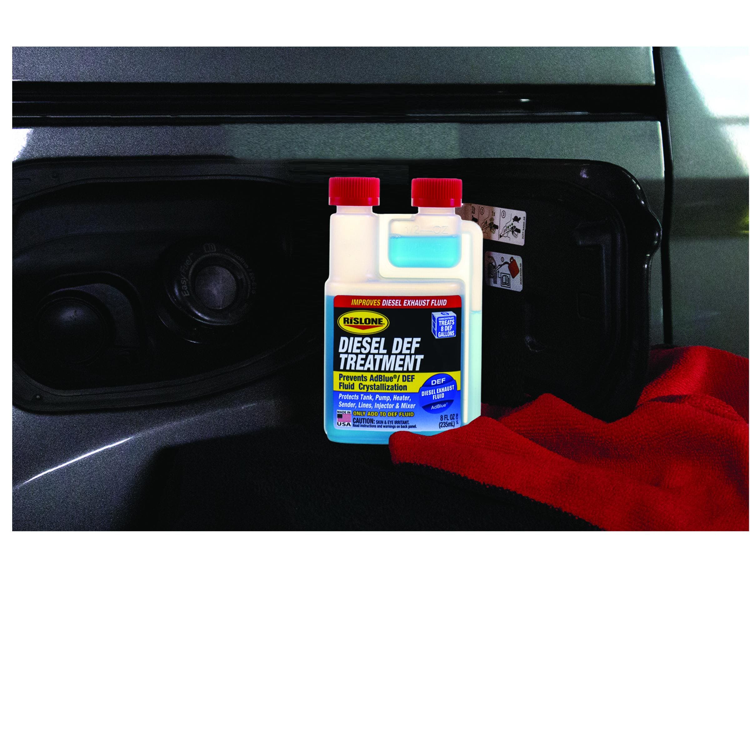 Rislone Diesel DEF Treatment 8oz | AutoZone