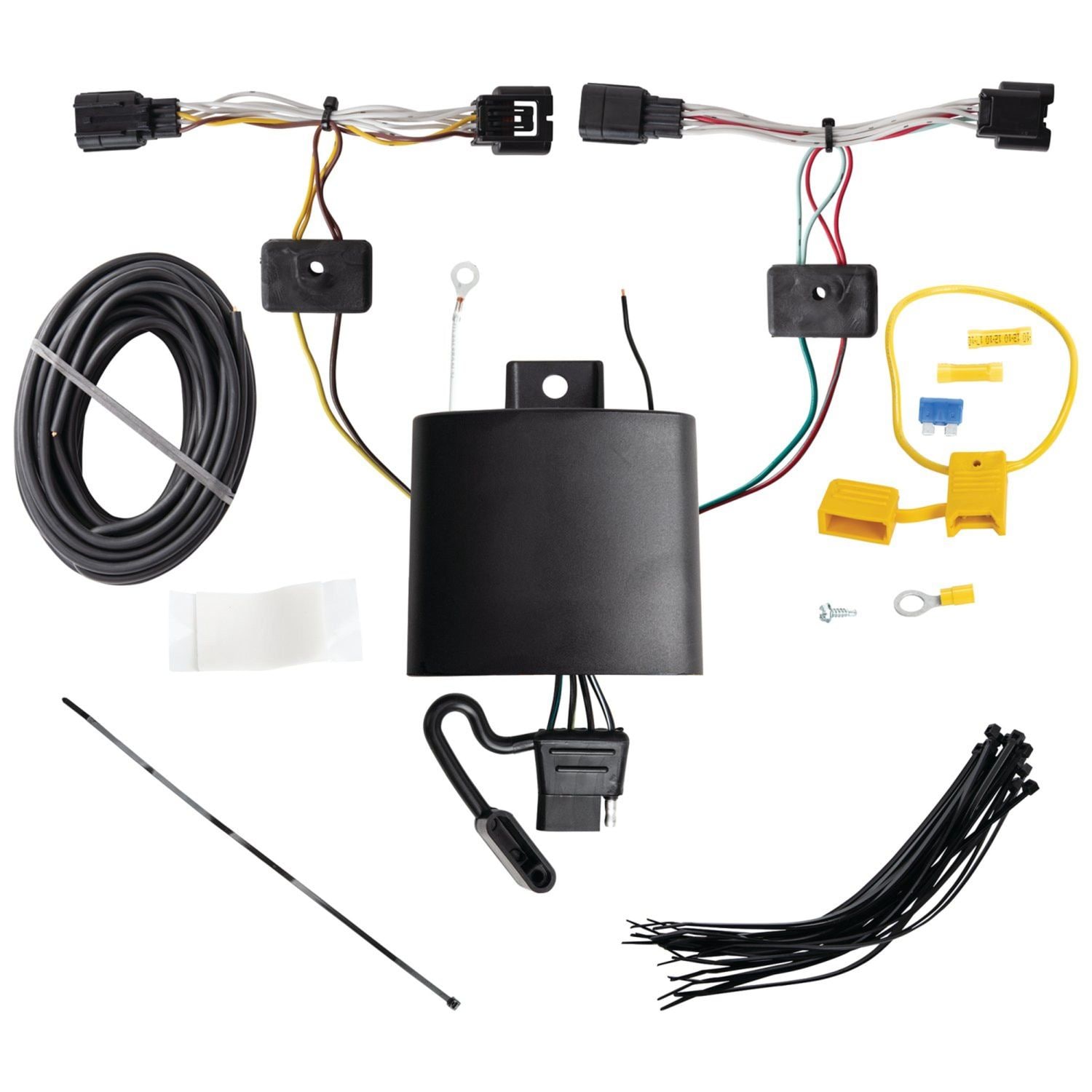 Tekonsha Trailer Tow Harness - AutoZone