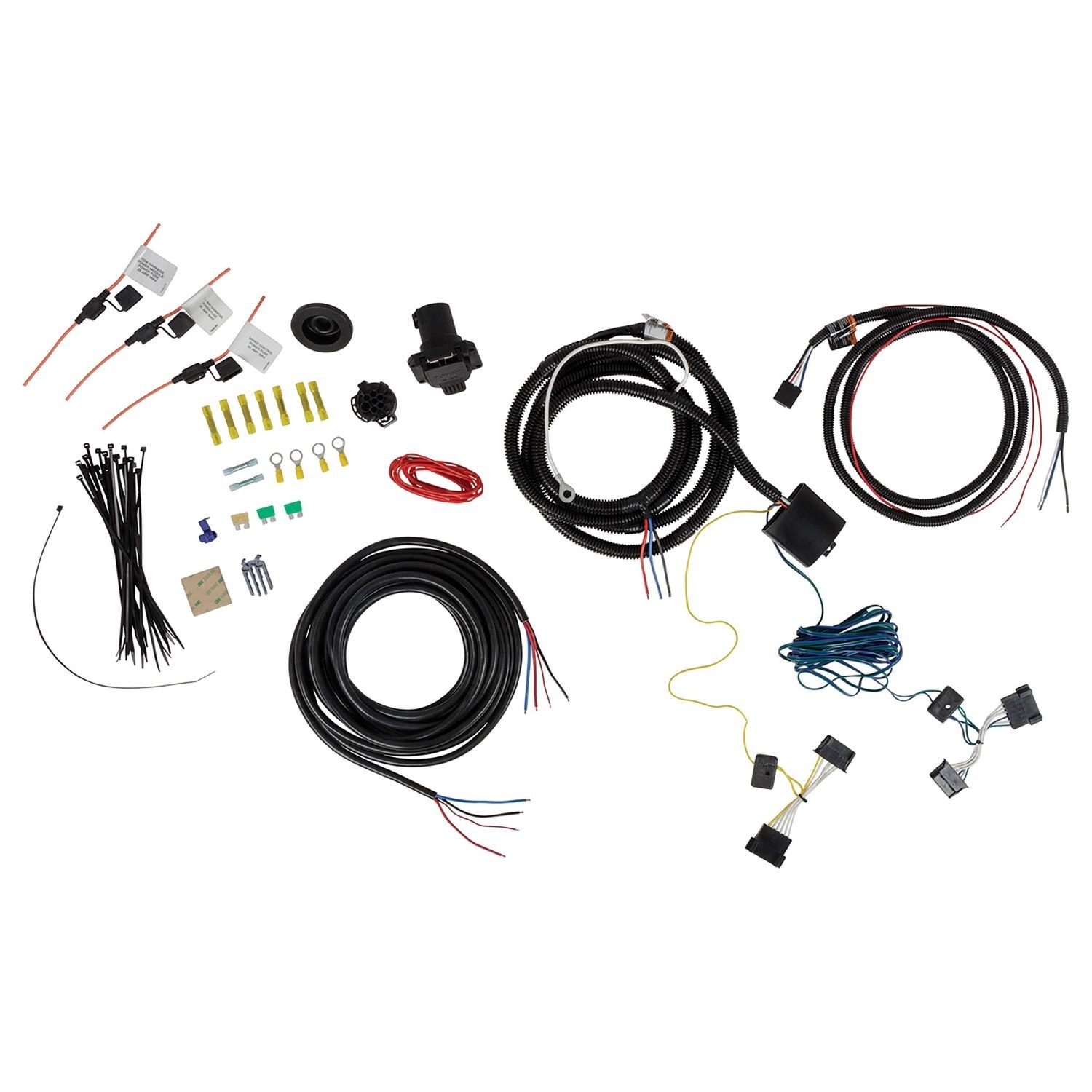 2023 Jeep compass Trailer Tow Harness