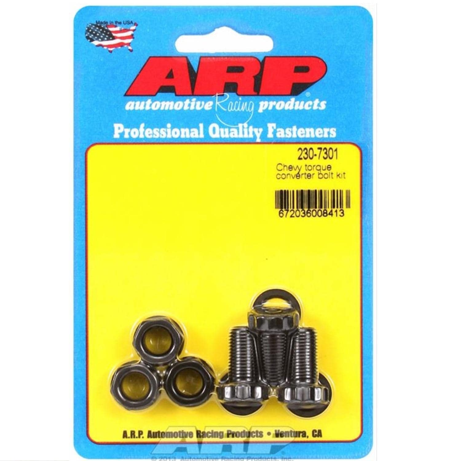 Powerglide Torque Converter Plug