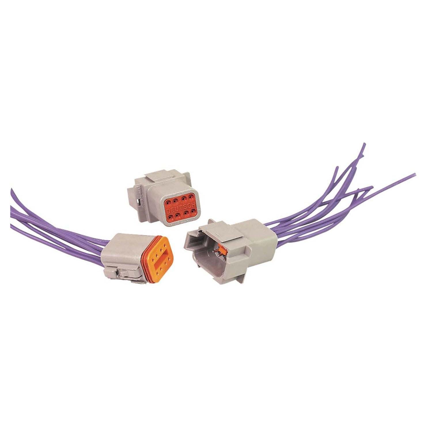 MSD 8185 Electrical Wire Connector Kit | AutoZone