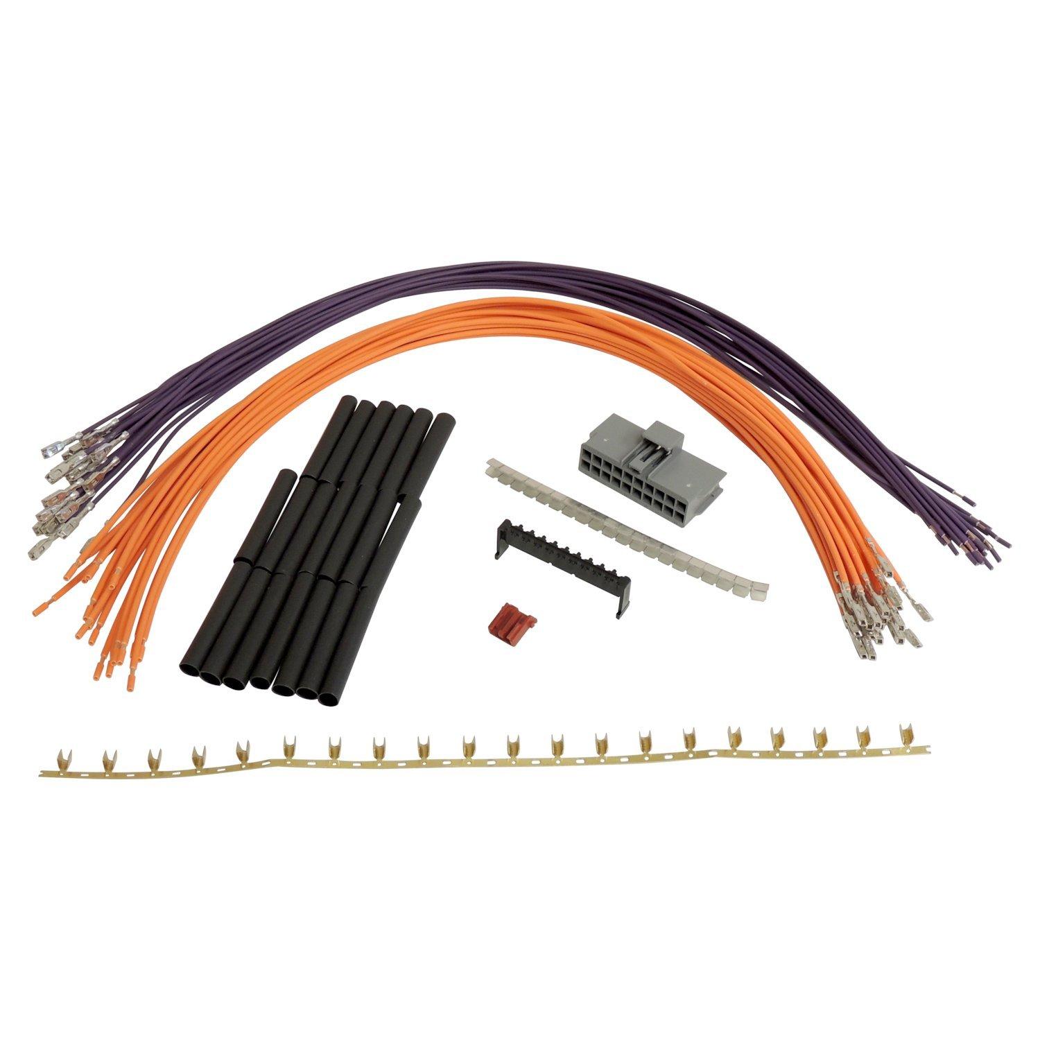 Best Multi-Purpose Wiring Harness Connector for Harley-Davidson Cars ...