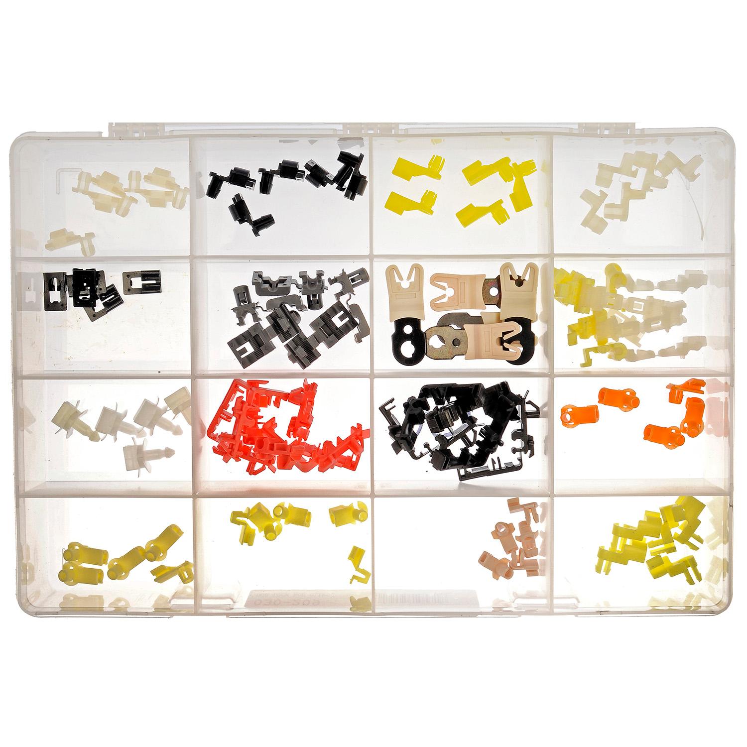 Dorman - Autograde Door Lock Rod Clip Automotive Maintenance Tech Trays ...