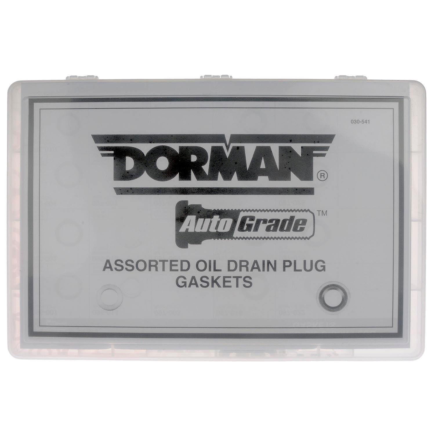 Dorman - Autograde Oil Drain Plug Gasket Tech Tray | AutoZone