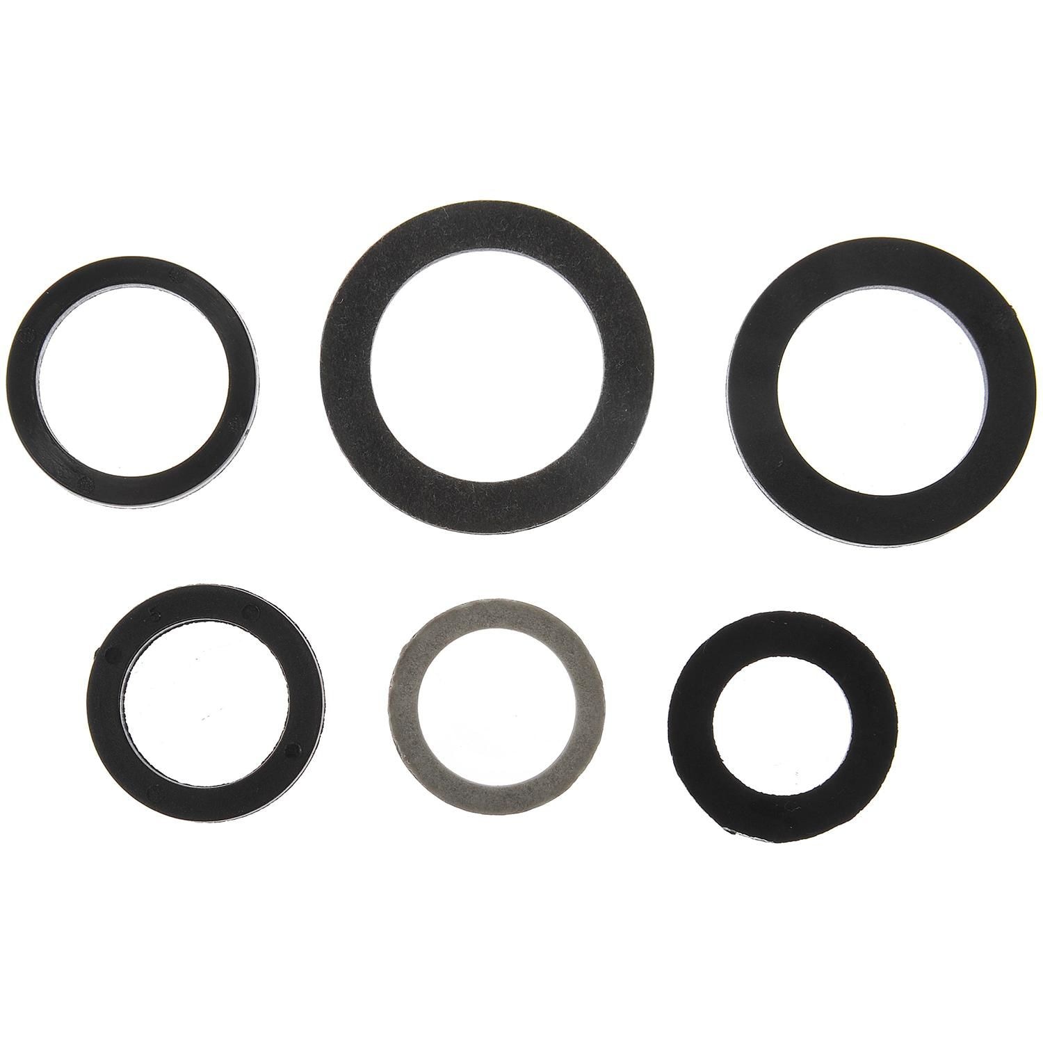 Dorman - Autograde Fiber Oil Drain Plug Gasket Assortment | AutoZone