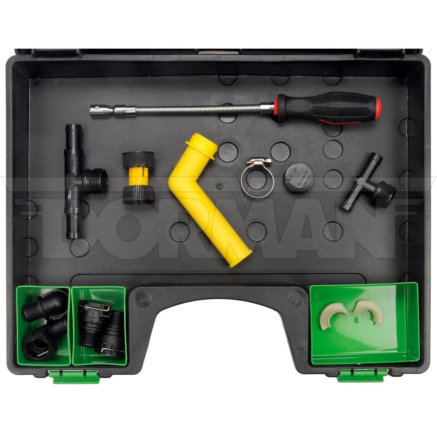 Dorman - OE Solutions Coolant Line Repair Tech Tray | AutoZone