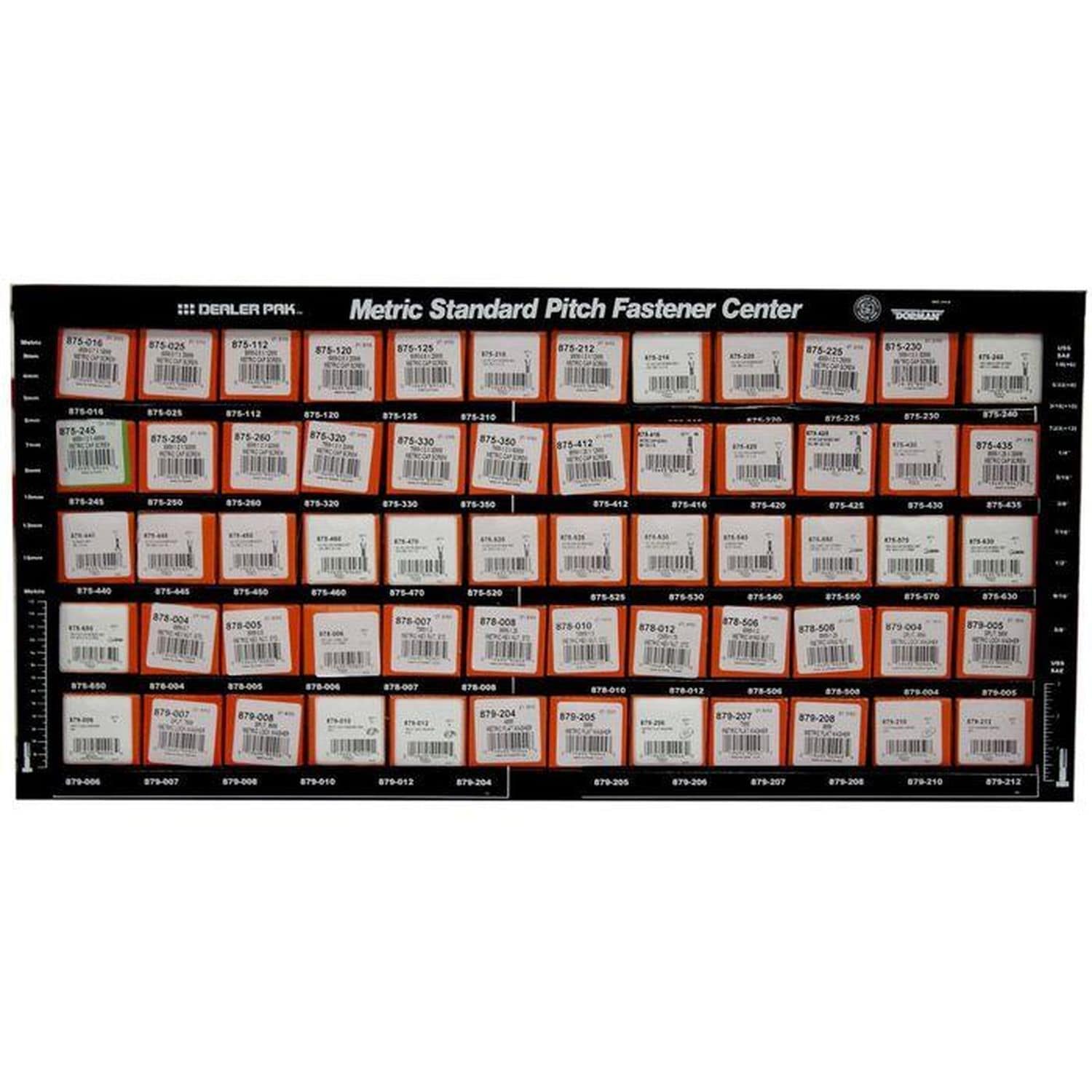 Best Dealer Pack Assortment for Cars, Trucks & SUVs
