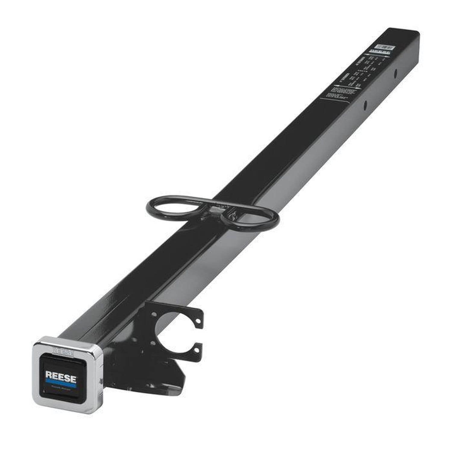 Reese 48in Length Titan Hitch Box Extension Tube | AutoZone