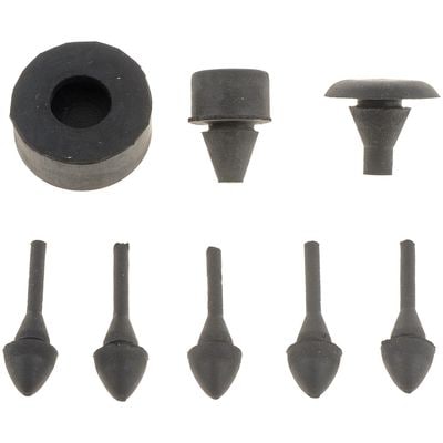 Dorman - HELP Rubber Bumper Assortment | AutoZone