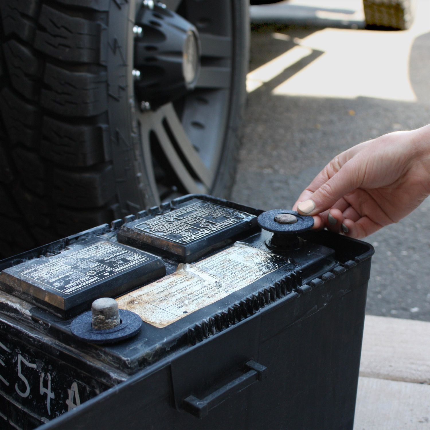 NOCO NCP2 Battery Terminal Protector | AutoZone