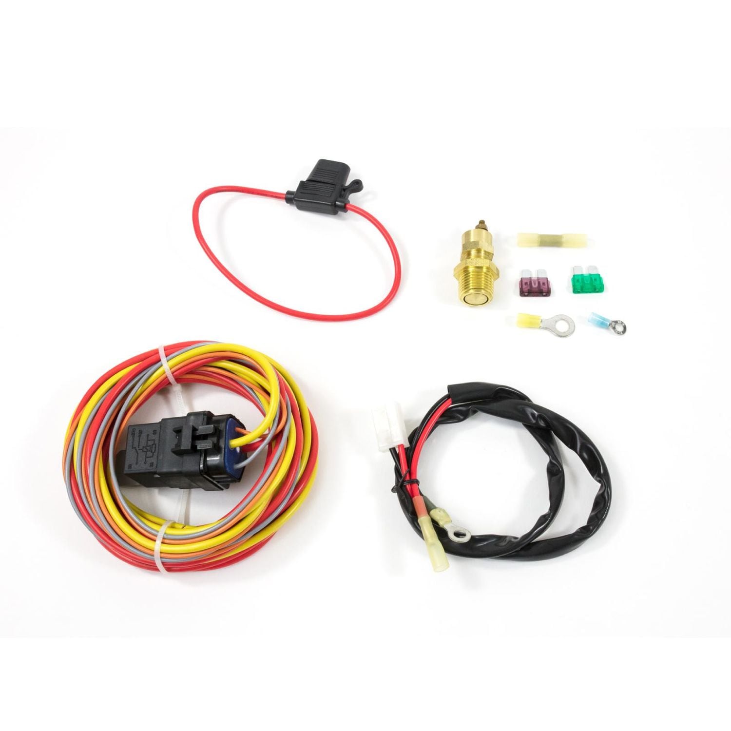 Volvo ACL Radiator Fan Motor Connector & Harness - Best Radiator Fan ...