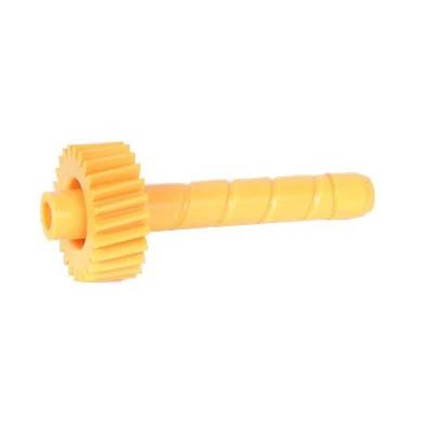 ACDelco 24 Teeth Yellow Nylon Speedometer Gear Driven | AutoZone