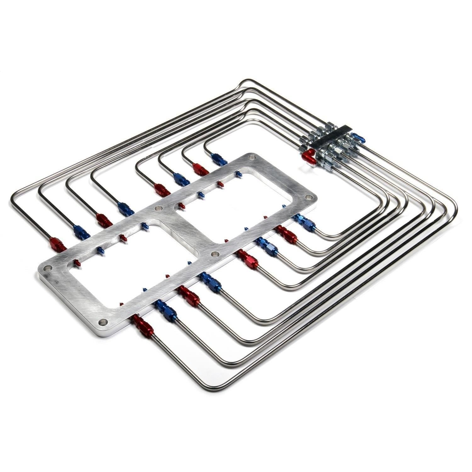 NOS/Nitrous Oxide System Nitrous Oxide Plate 13350-CNOS | AutoZone