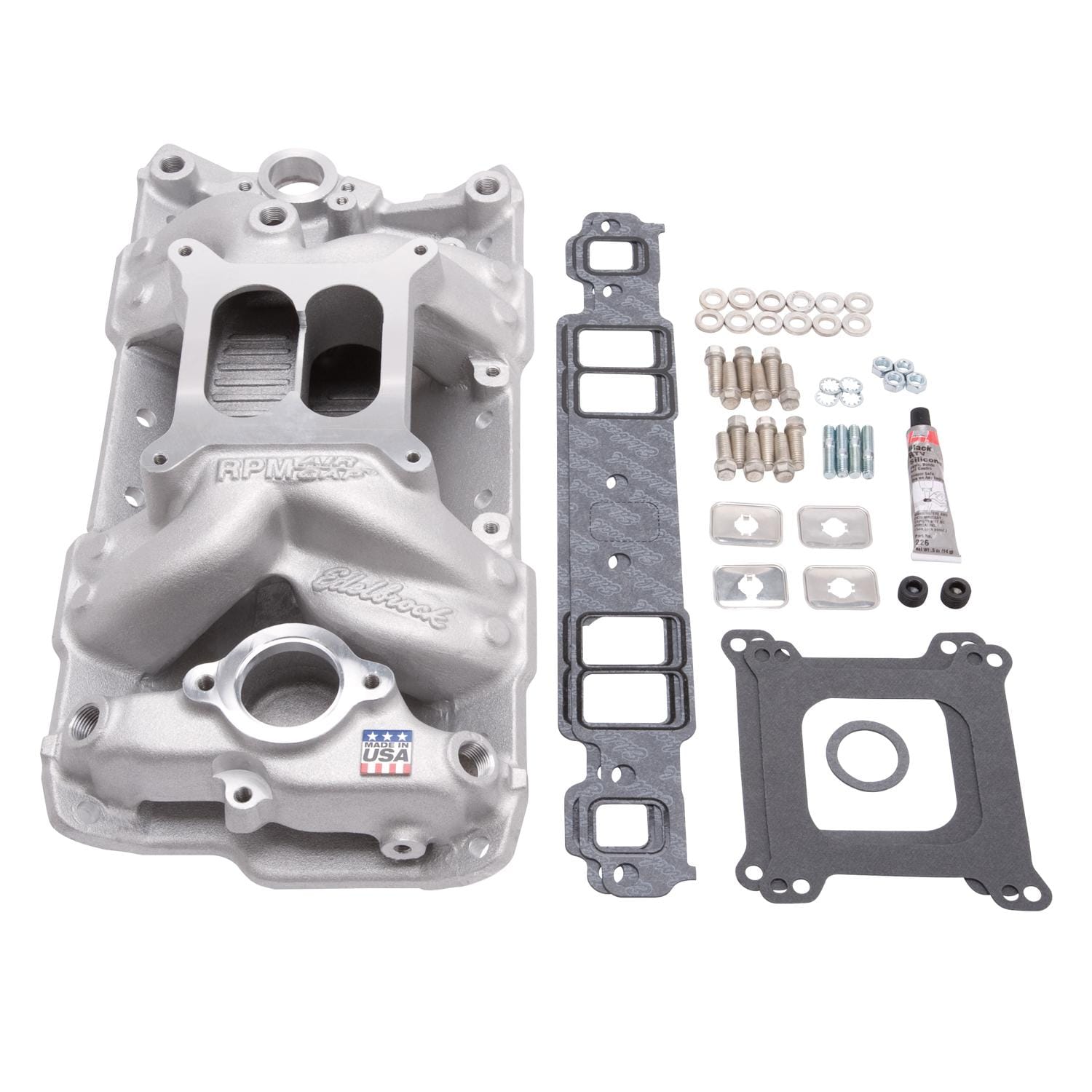Avanti II Intake Manifold Installation Kit - Best Intake Manifold ...