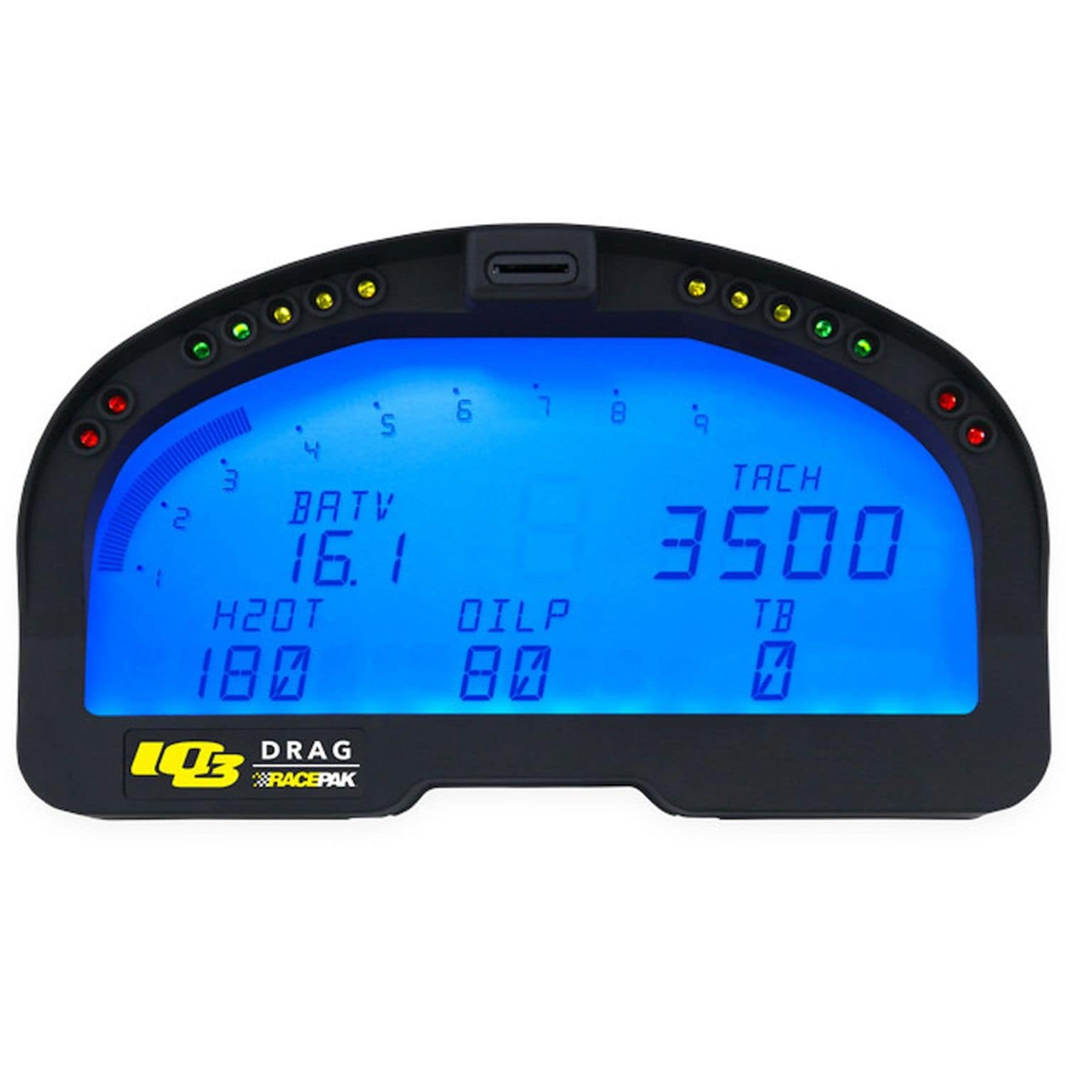 Racepak Data Logging Unit 250-DS-IQ3D | AutoZone