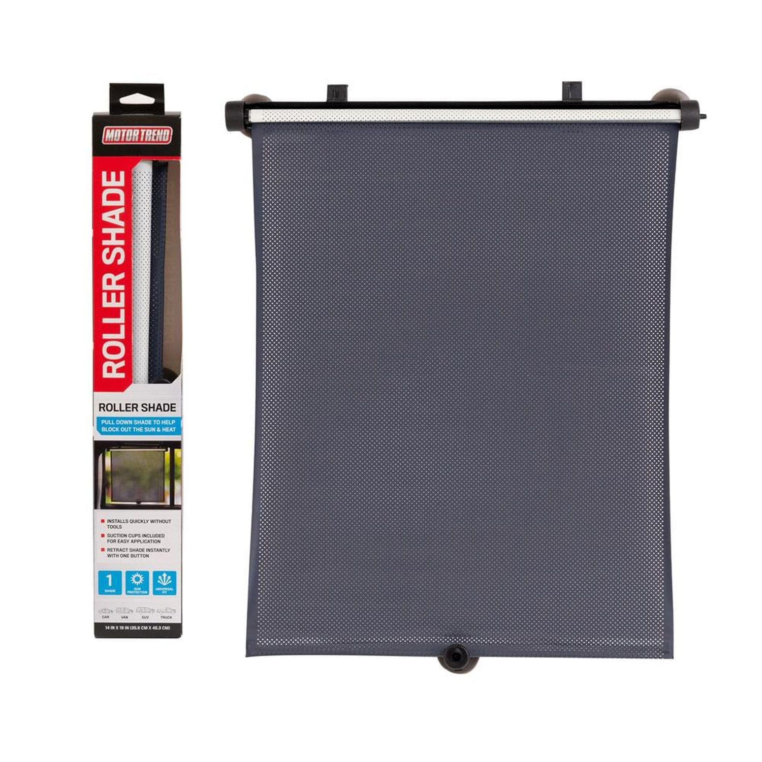 Best Door Glass Sunshade for Cars, Trucks & SUVs