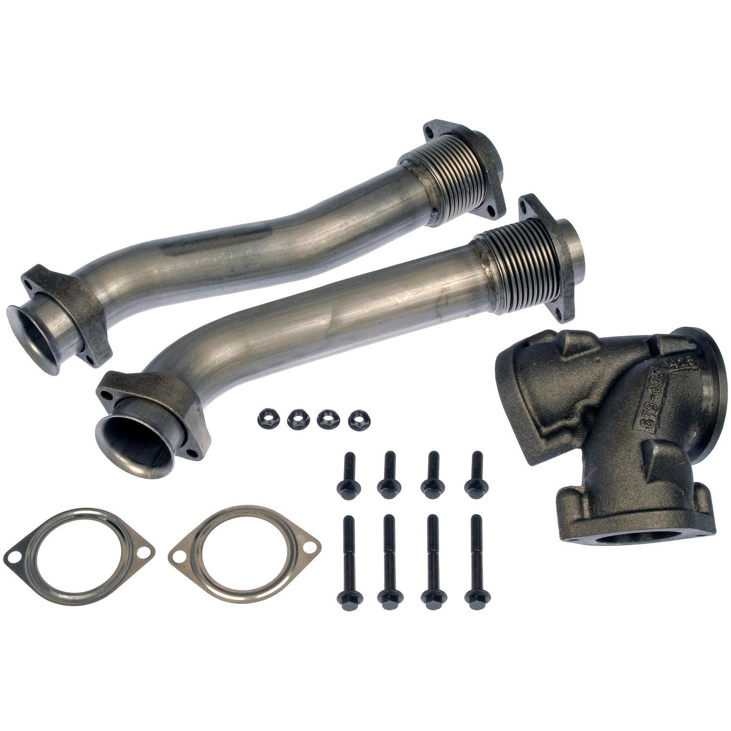 Dorman Exhaust Crossover Pipe 679-005 | AutoZone