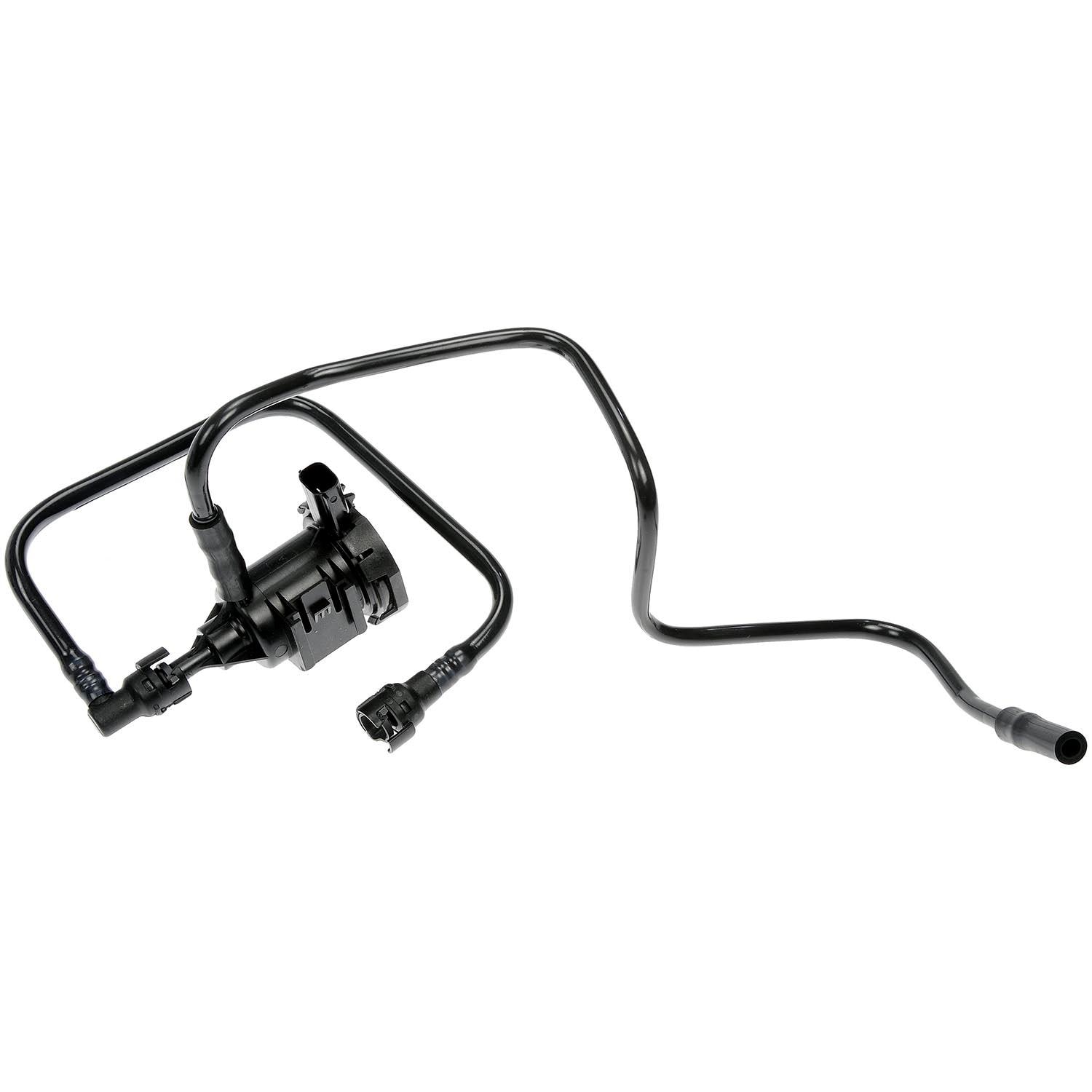 2018 Ford escape Vapor Canister Purge Valve