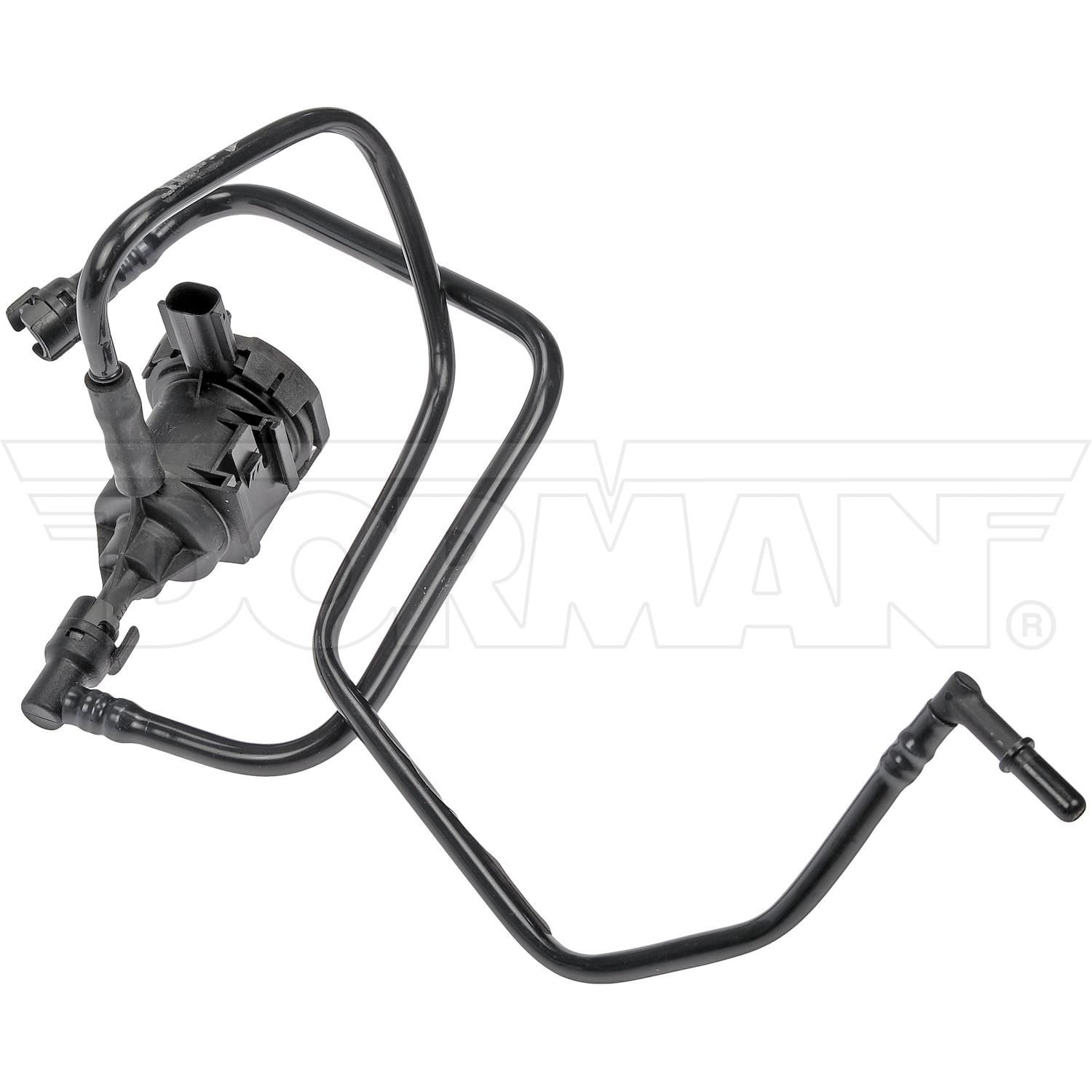 2018 Ford escape Vapor Canister Purge Valve