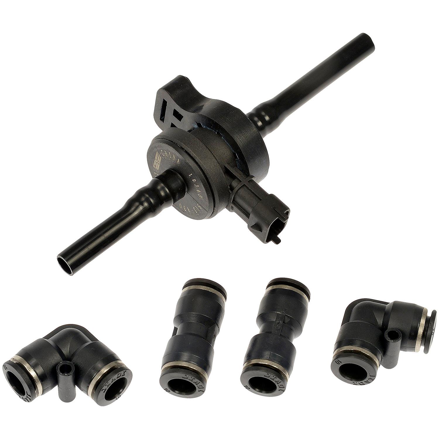 2018 Ford Escape Vapor Canister Purge Valve