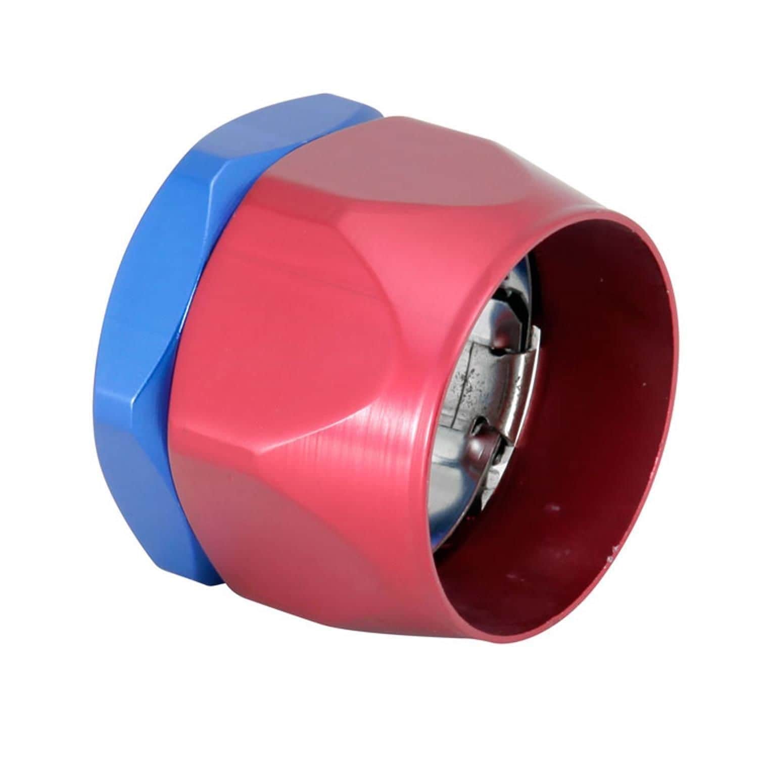 Spectre Red and Blue 1 1/2in Magna-Clamp Radiator Hose Fitting | AutoZone