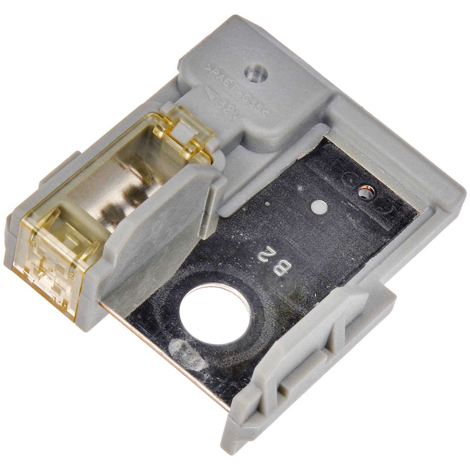 2011 Nissan cube Battery Fuse