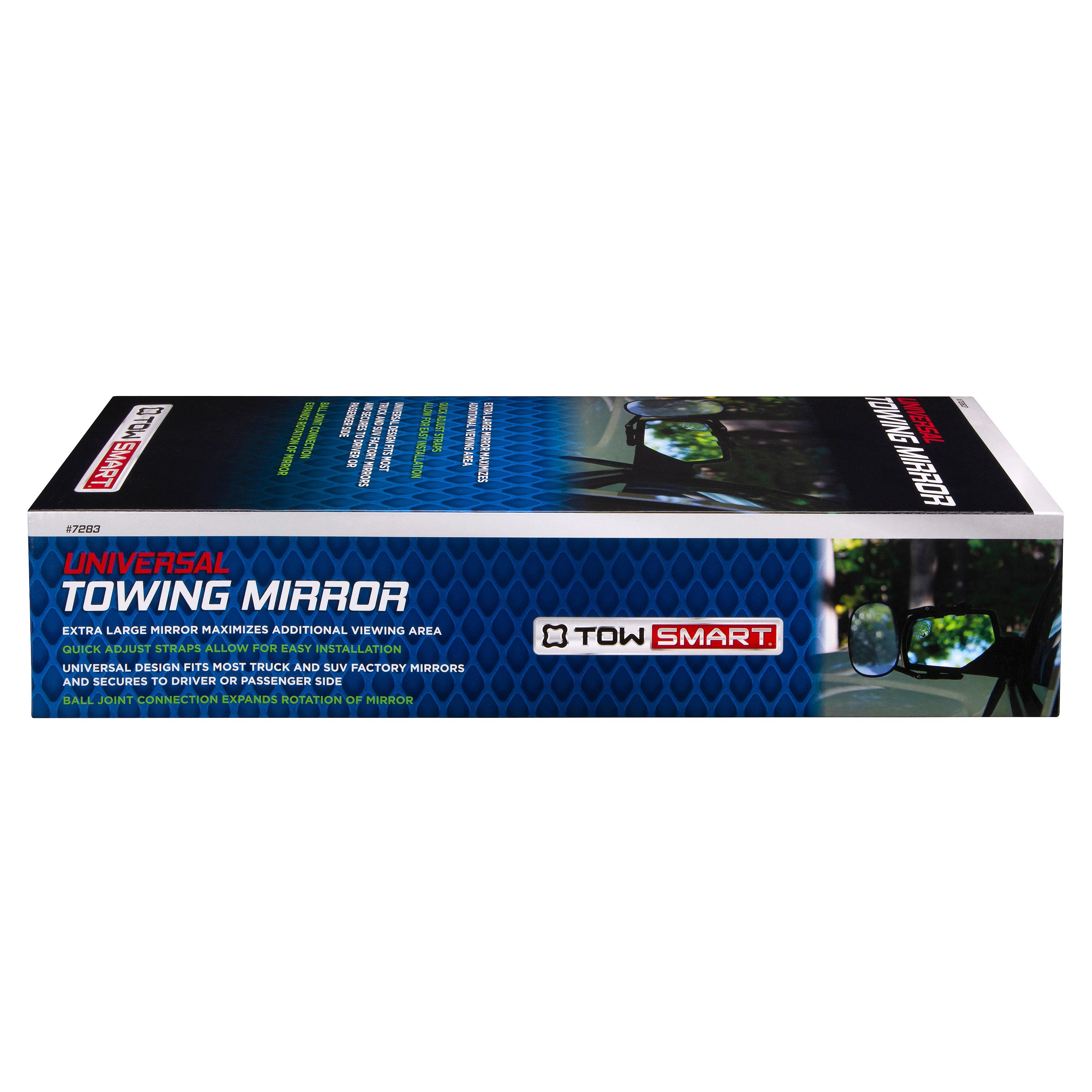 TowSmart Clip-On Mirror 7283 | AutoZone