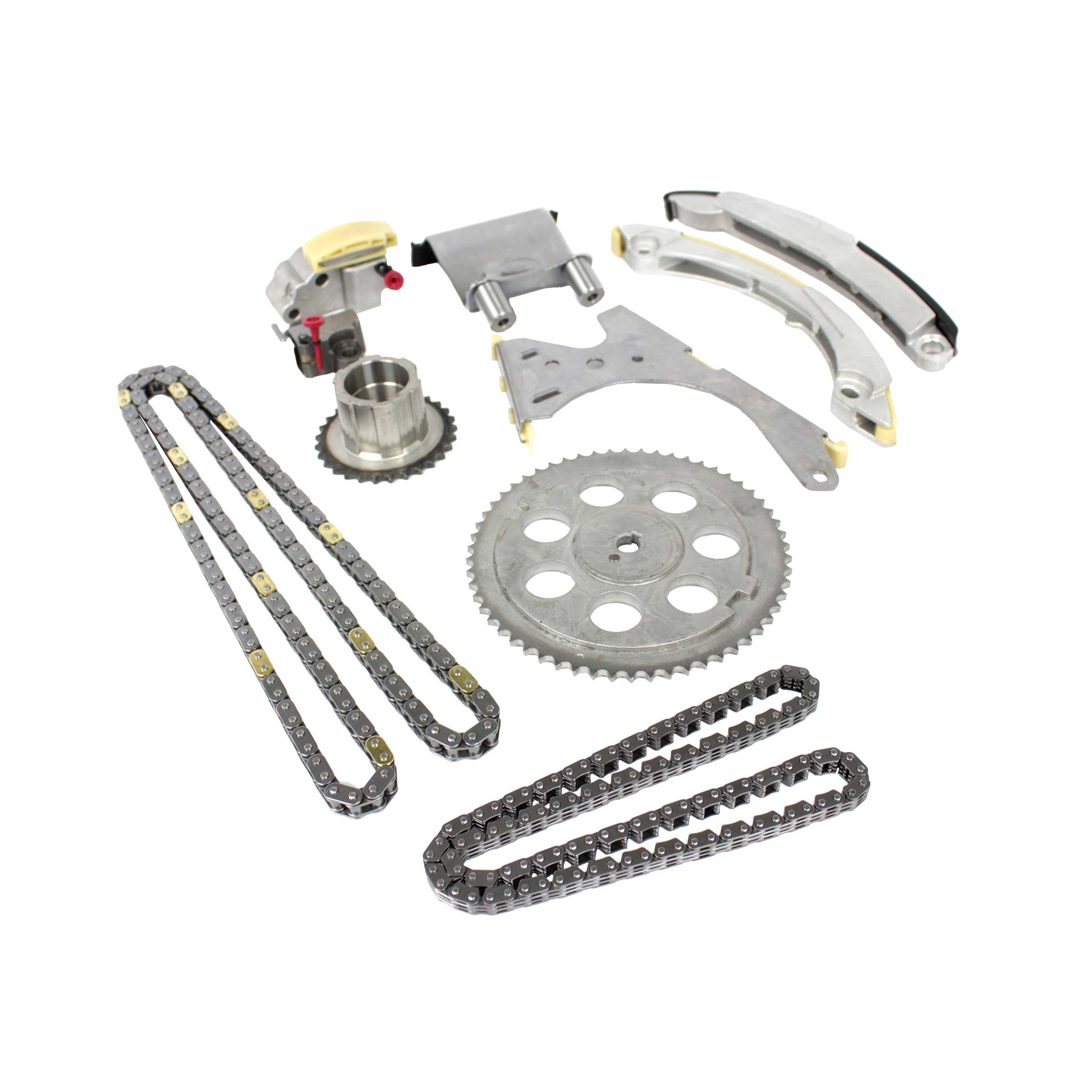 DNJ Engine Balance Shaft Chain / Timing Chain Kit TK3138 | AutoZone