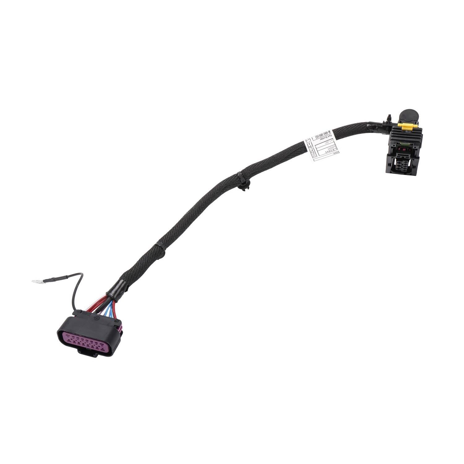 2003 Chevrolet Tracker Differential Lock Wiring Harness