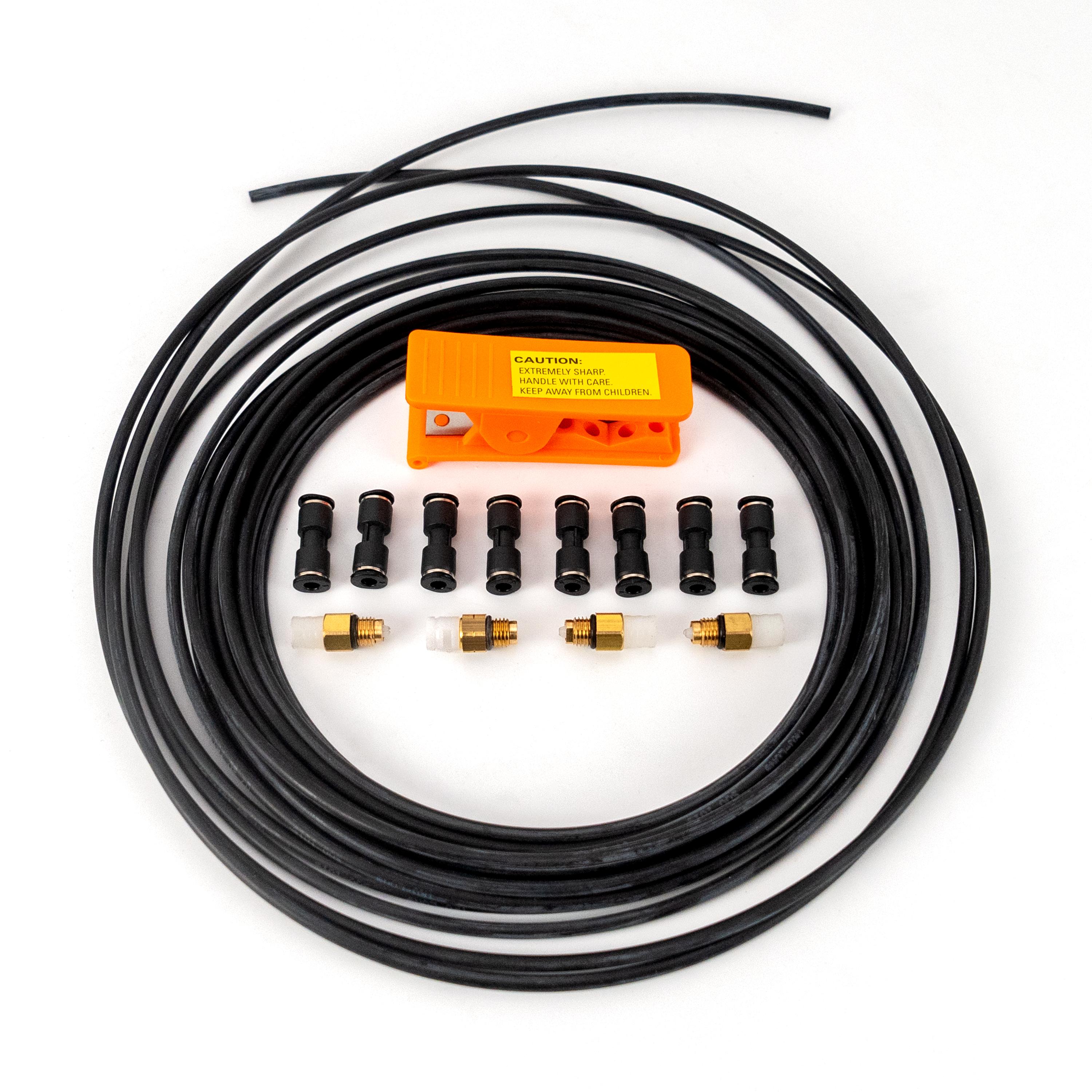 Arnott Industries Air Suspension Compressor Line Repair Kit K-5666 ...