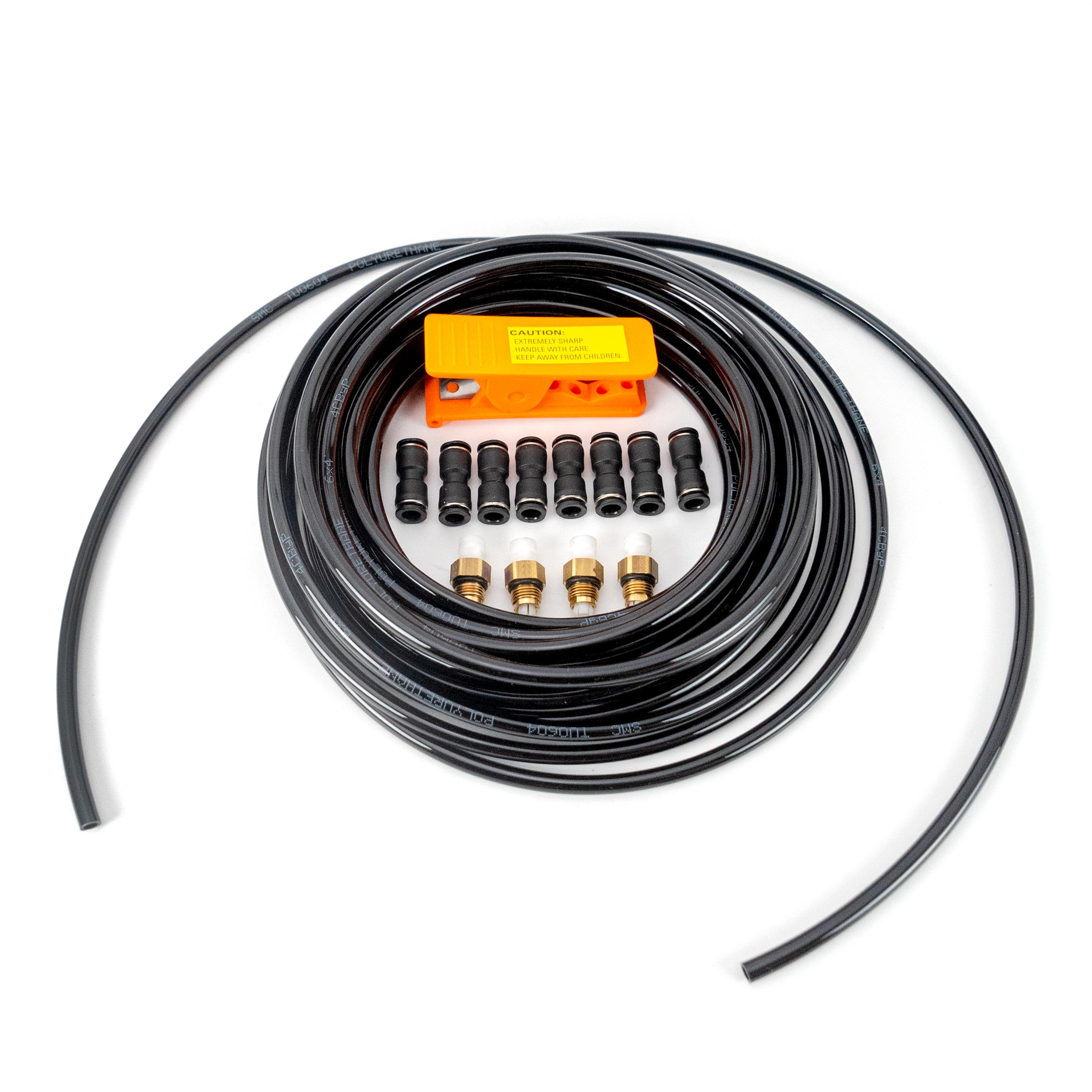 2004 Ford explorer Air Suspension Compressor Line Repair Kit