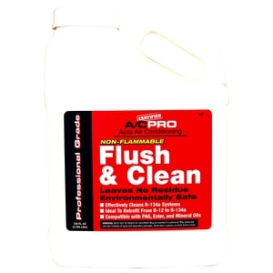 A/C Certified Pro Non-Flammable Flush & Clean 1gal | AutoZone